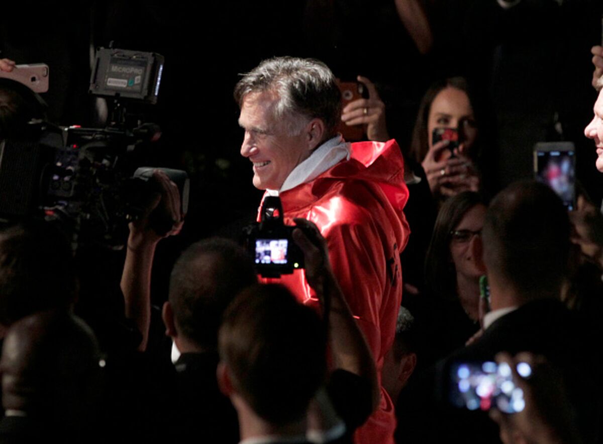 Learn to Love the Current Candidates - Bloomberg