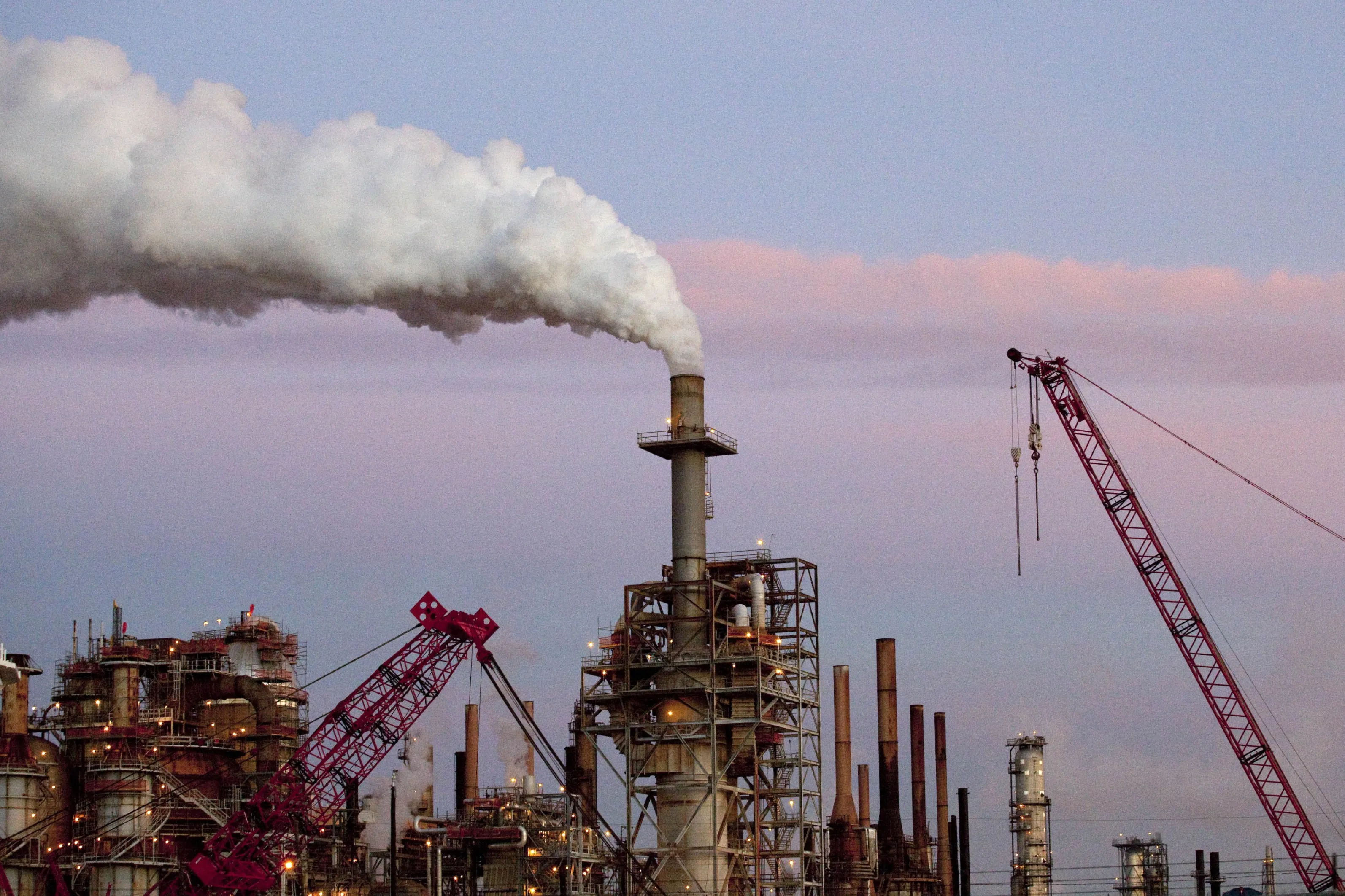 EPA Climate Rollback Counts Savings, Downplays Costs - Bloomberg