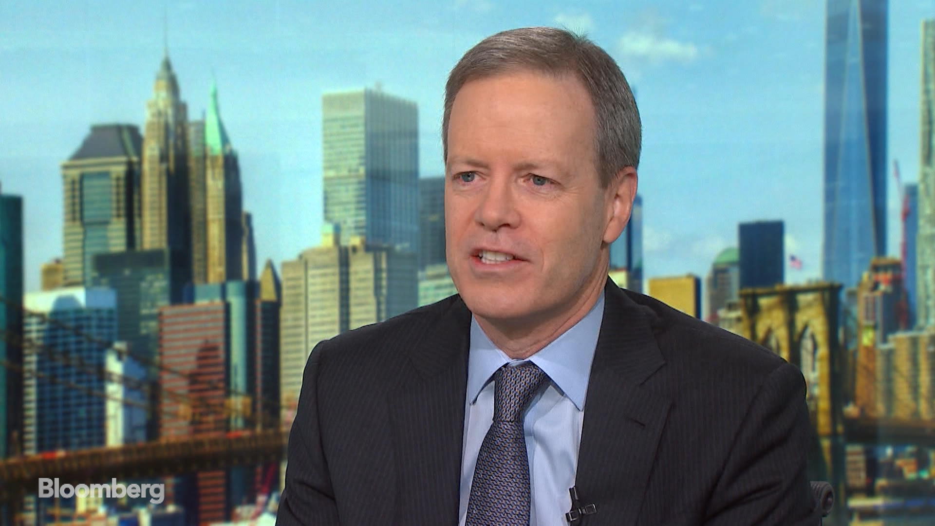 3M CEO on Trade, Acquisitions, and Climate Change - Bloomberg