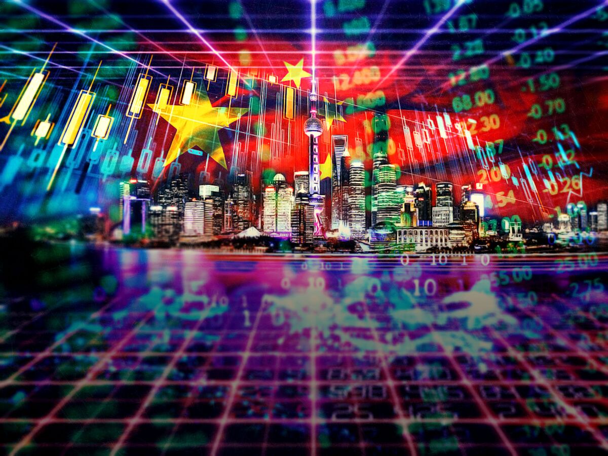 Buy Chinese: The Bloomberg Open, Americas Edition - Bloomberg