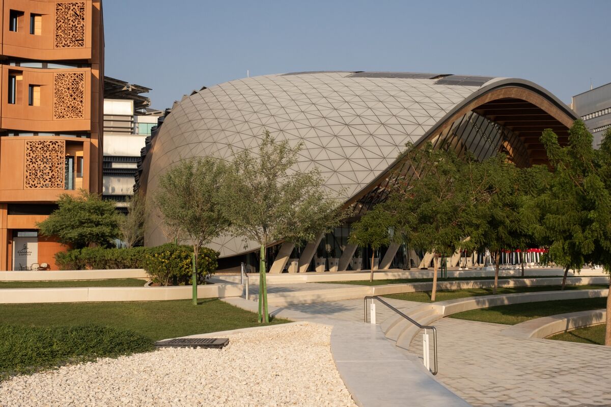 A Flawed Green City of the Future Holds a Secret to Taming Heat