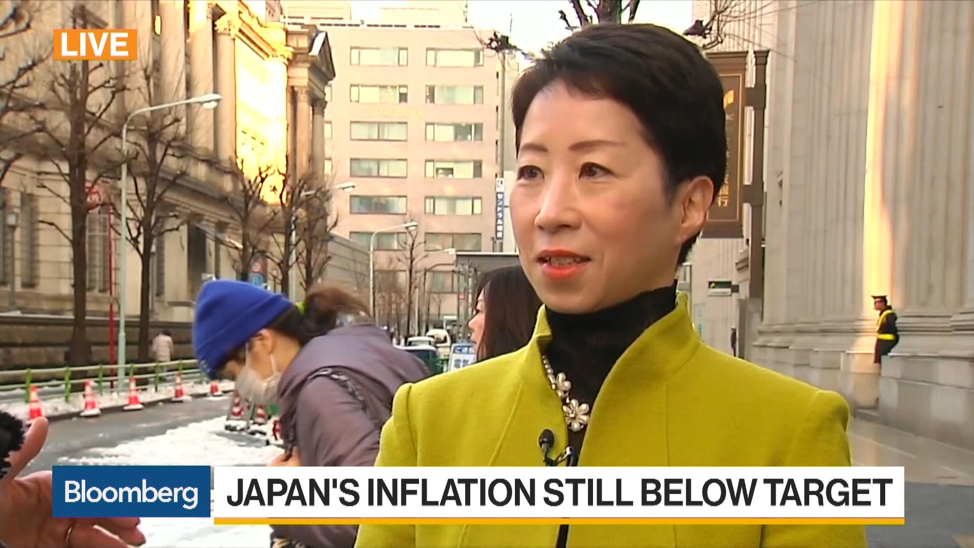 Watch Why Japan's 2% Inflation Target May Be Hard to Achieve - Bloomberg