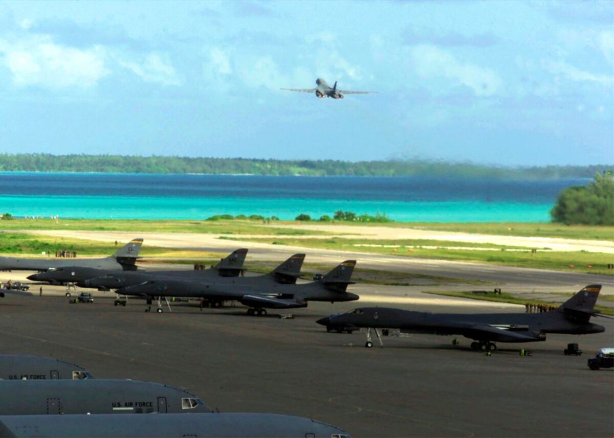 Next Africa: Mauritius, UK Meet on Perennial Tussle for Chagos Islands ...