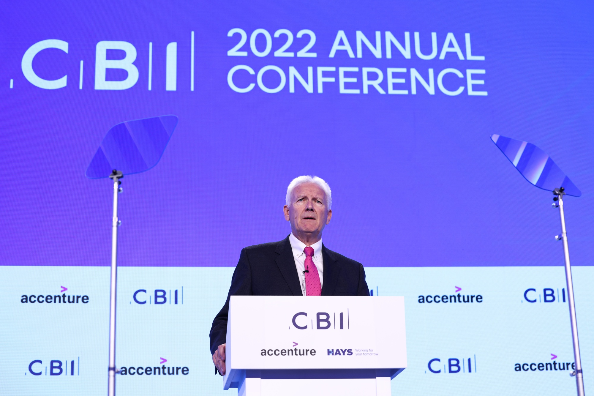 CBI President Says It May Not Survive Sexual Assault Scandal - Bloomberg