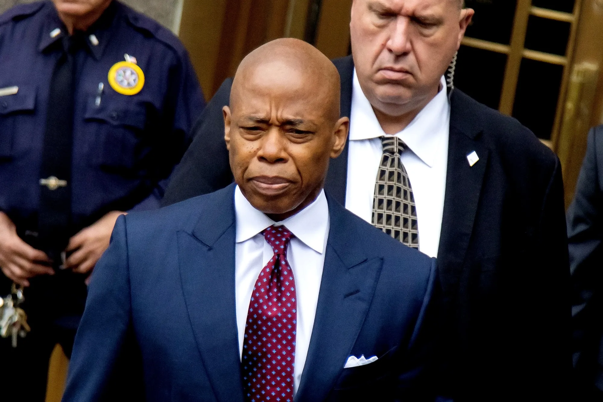 NYC Bondholders Should Shrug Off Eric Adams Woes, Comptroller Lander ...
