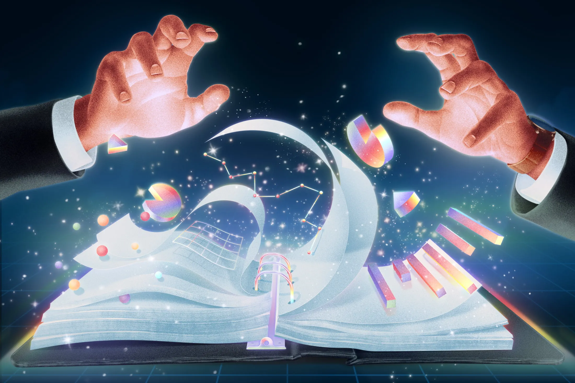 Citadel Securities’ 50-Pound 'Goal Book' Guides Its Global Expansion ...