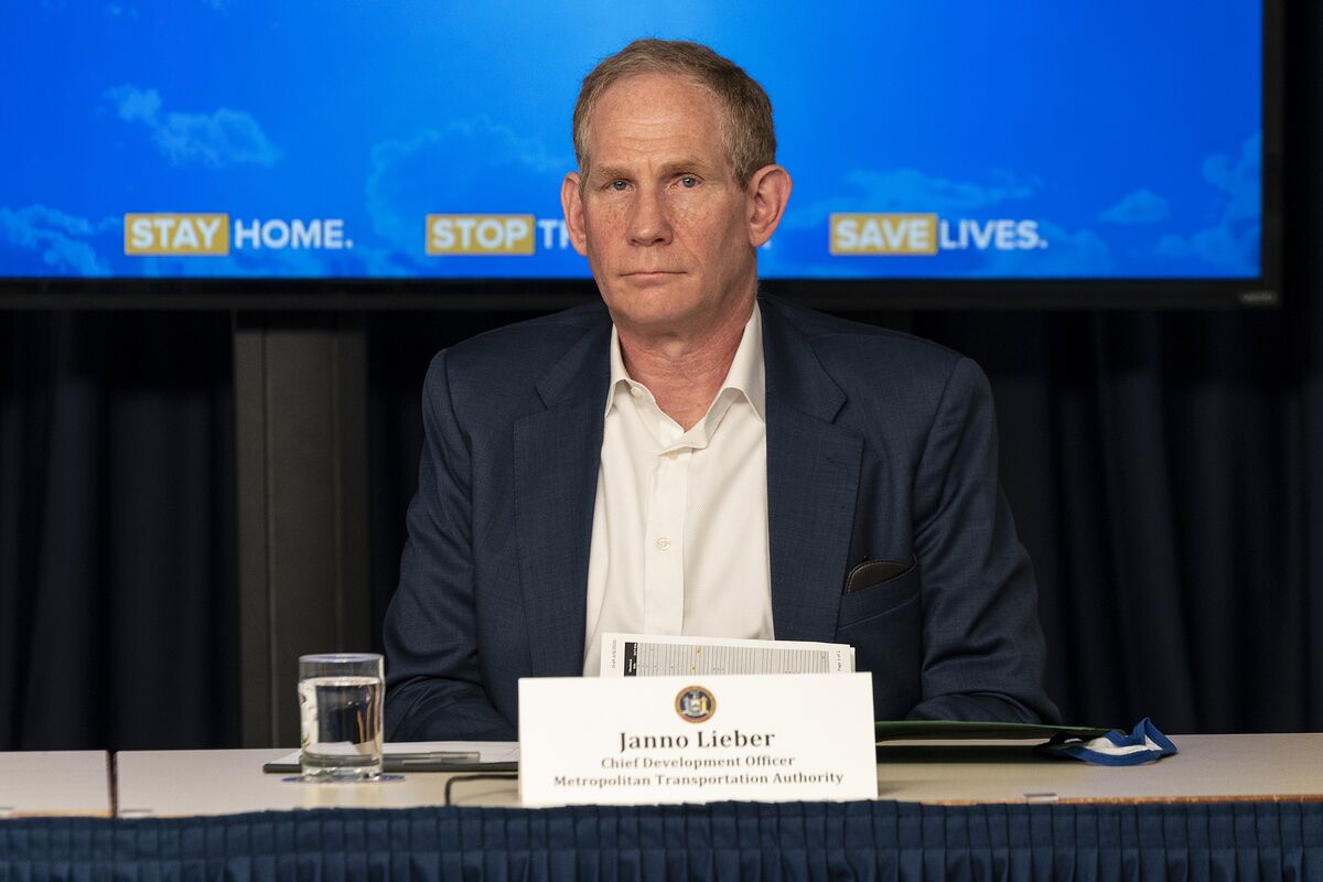 New York MTA Gets New Chief as Janno Lieber Approved by State Senate ...