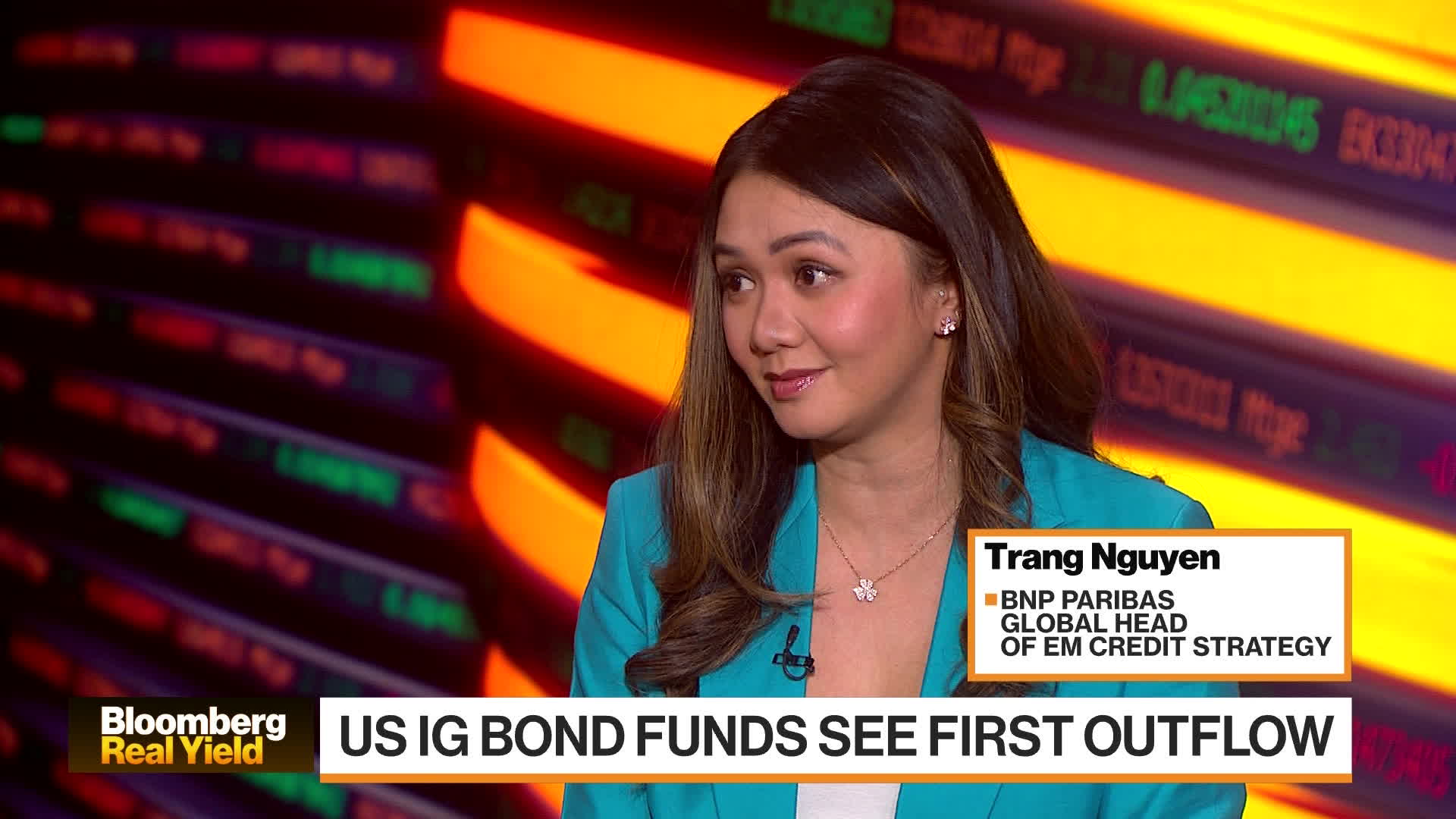 Watch US Investment Grade Seen as Good Risk-Reward: Nguyen - Bloomberg