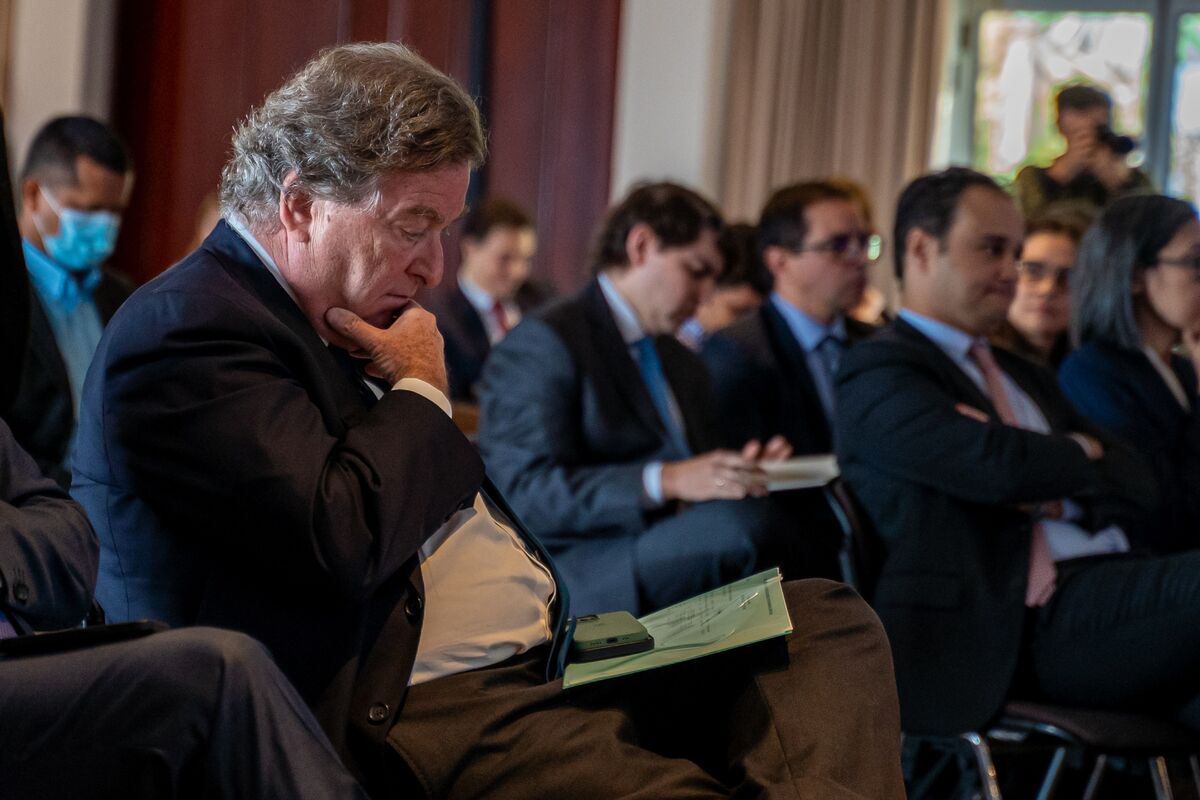 Metro Bank Rescue by Jaime Gilinski Was Planned From Miami's ...