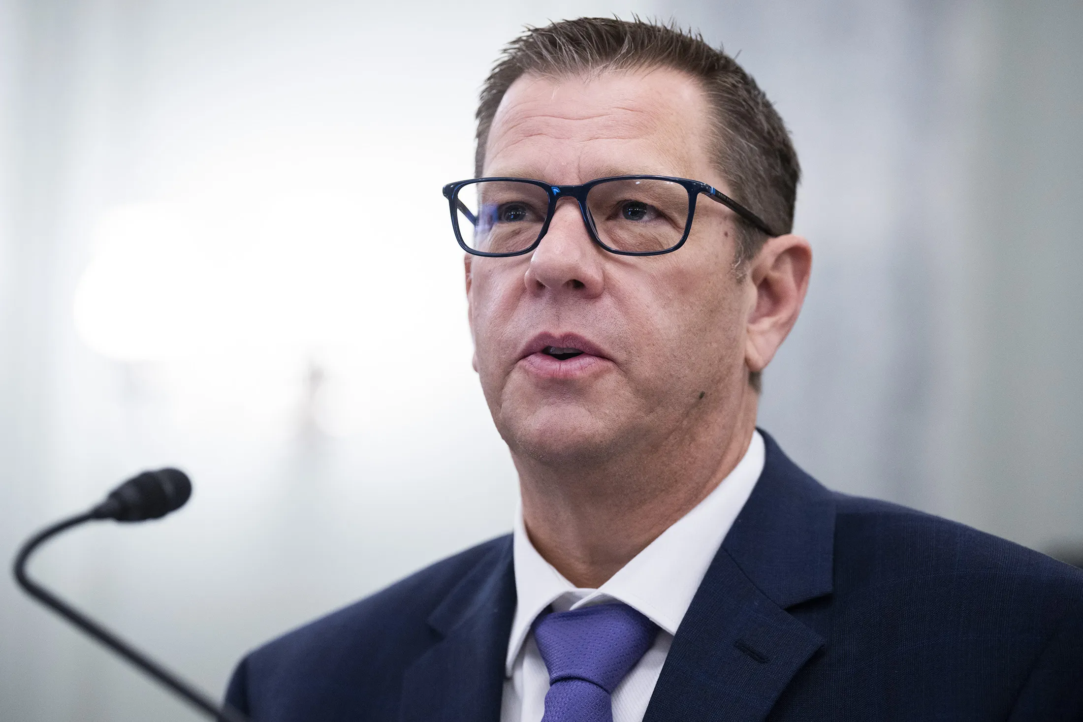 Biden Needs a New Traffic Safety Chief With Road Deaths at 20-Year High ...