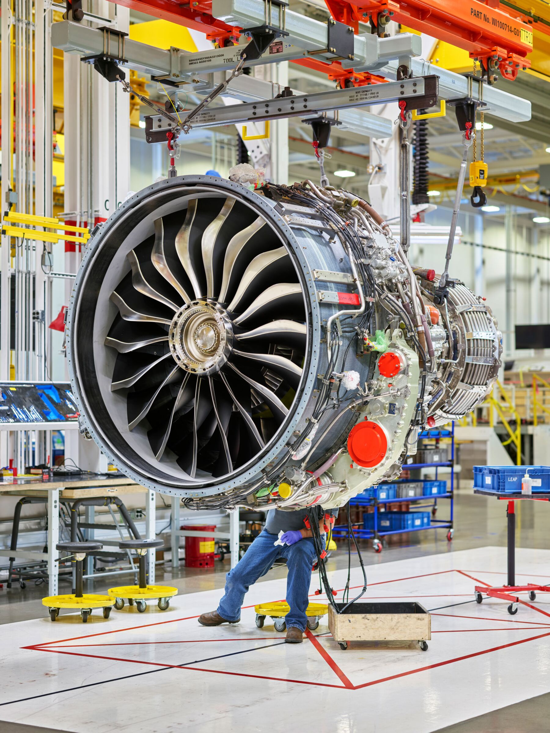 GE 2024 Split Tries to Save the Company’s Future