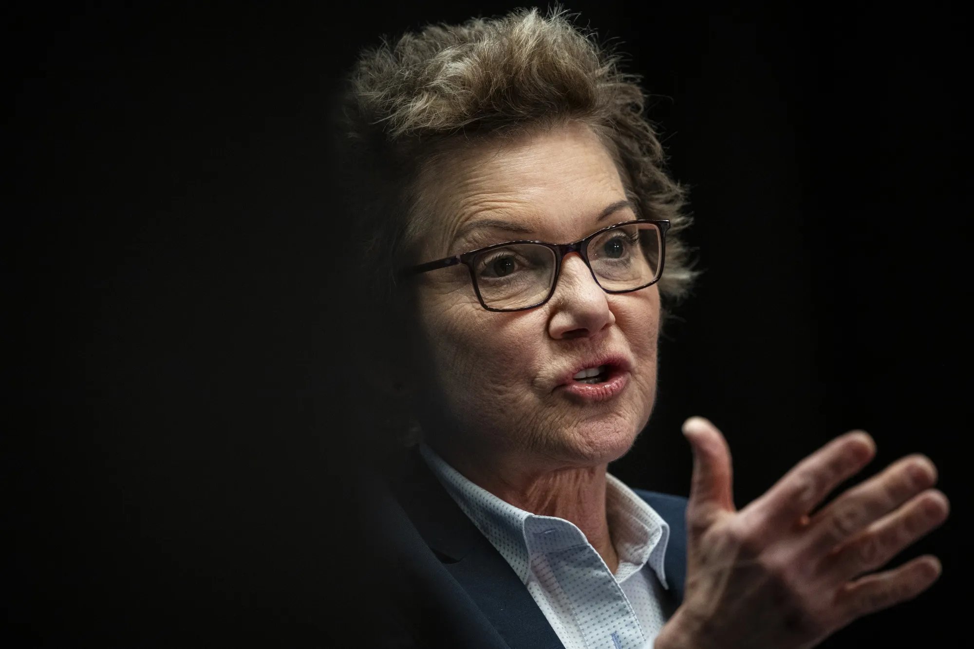 Fed’s Daly Says Still Comfortable With Two Rate Cuts in 2025 - Bloomberg