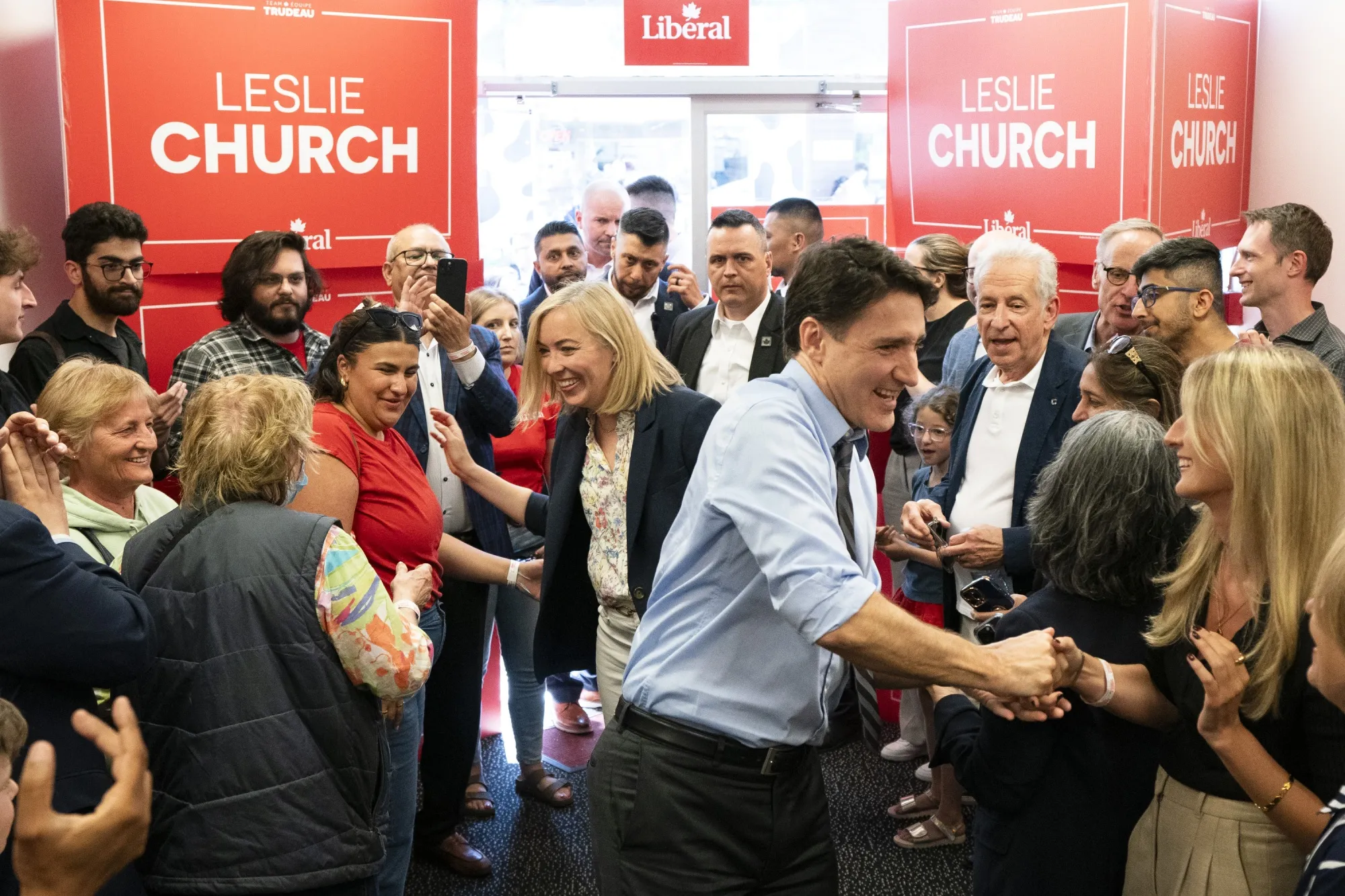 Trudeau Prime Minister Fate Tied to Special Election in Toronto's ...