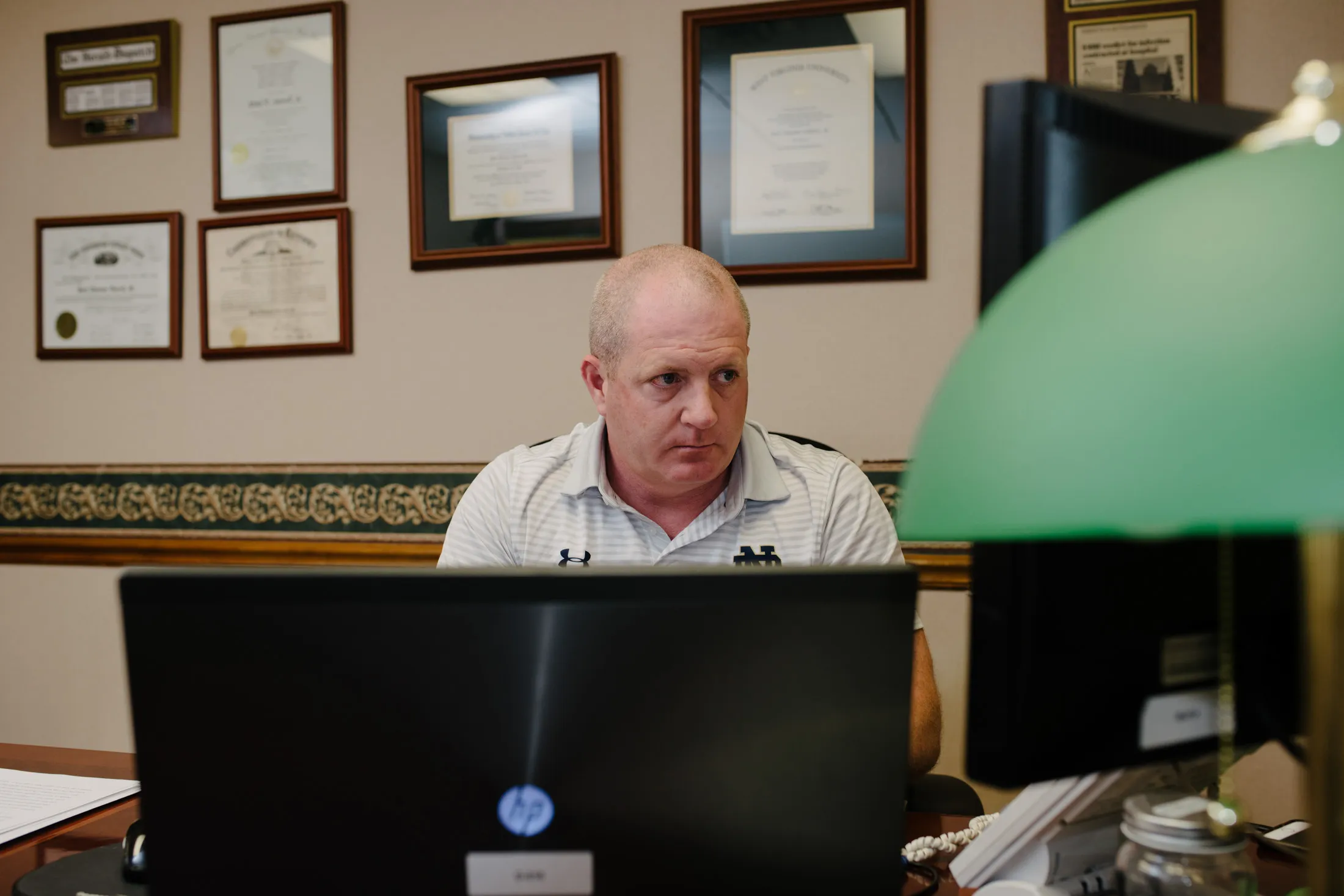 Charles Farrell Attorney