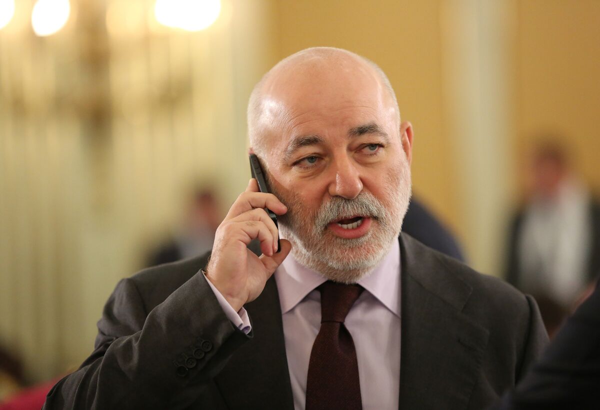 Russian Oligarch’s Links to Trump’s World Extend Beyond Cohen - Bloomberg