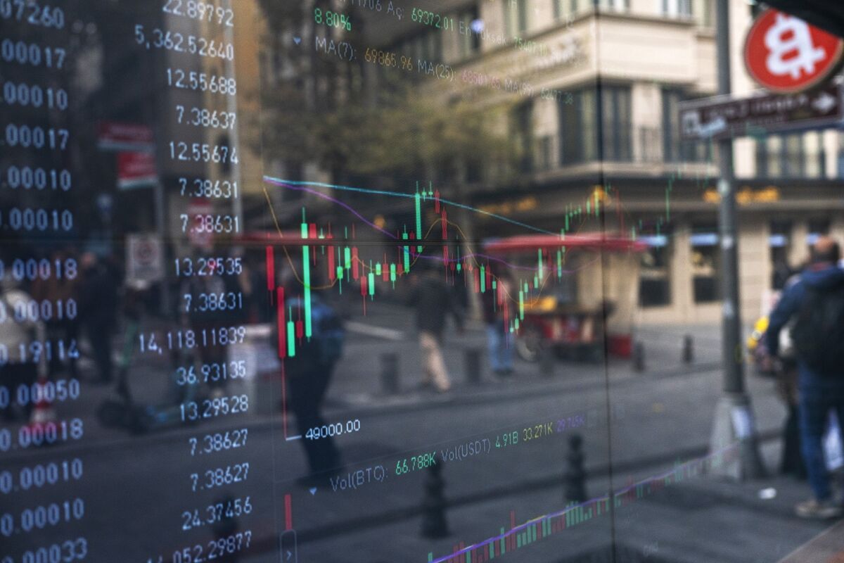 ‘Perps’ Offering Massive Leverage on Crypto Seen Coming to US - Bloomberg