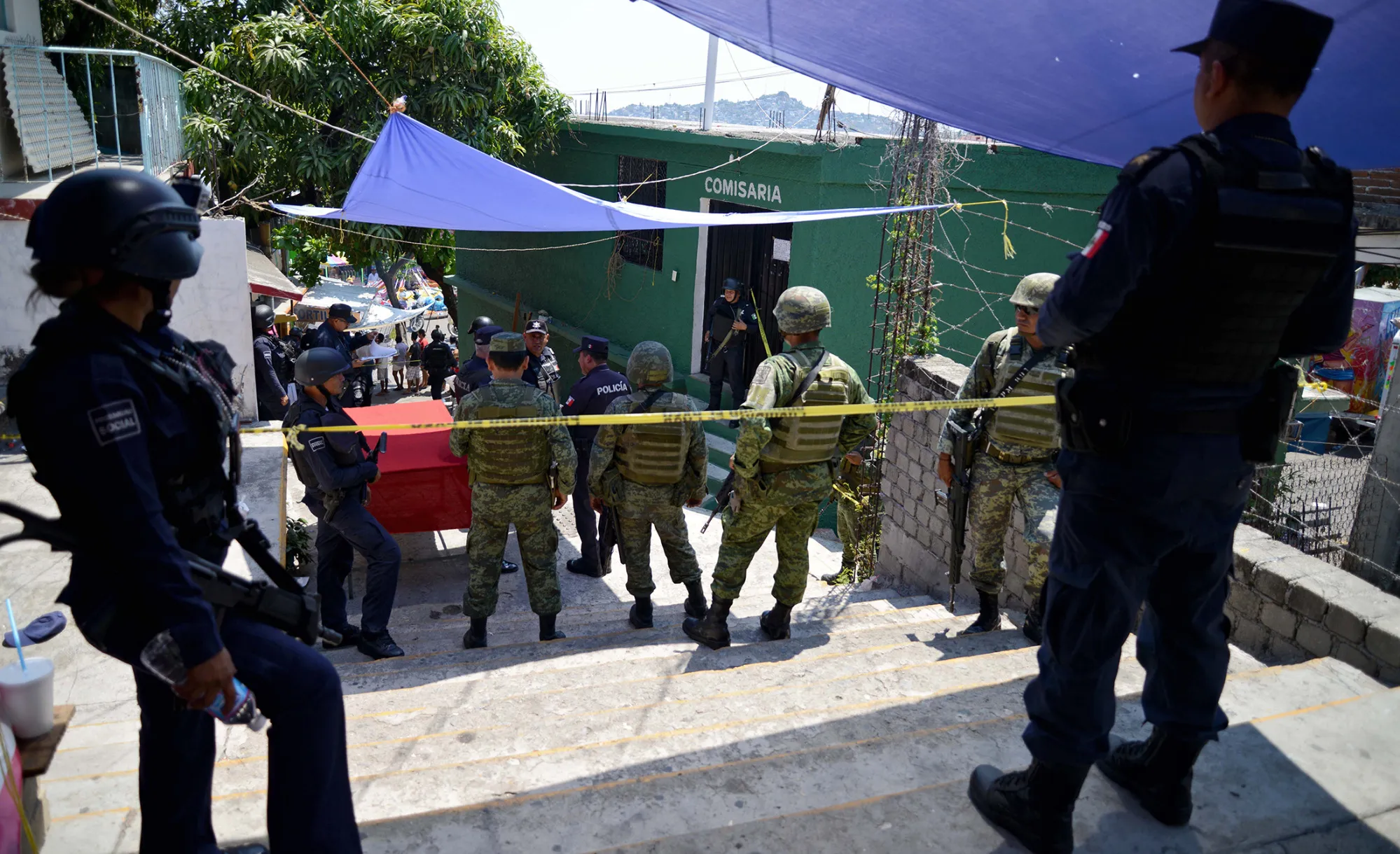 Narcos Have Agreed to Stop Murdering Candidates in Mexico, a Bishop ...