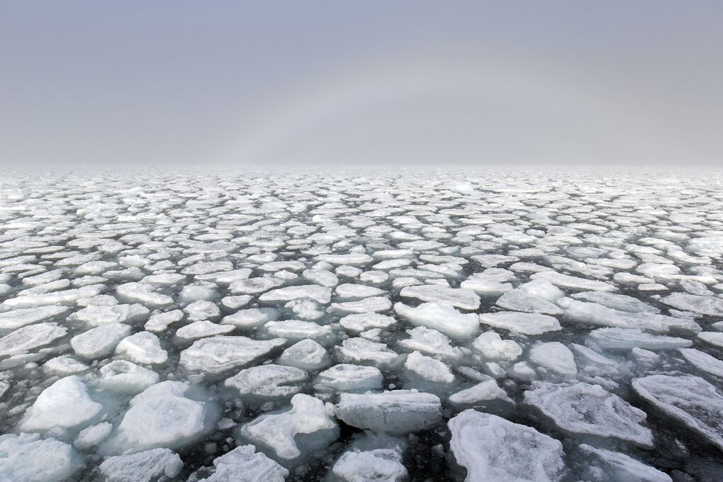 Global Ice Melt Matches Worst-Case Climate Scenario, Study Says - Bloomberg