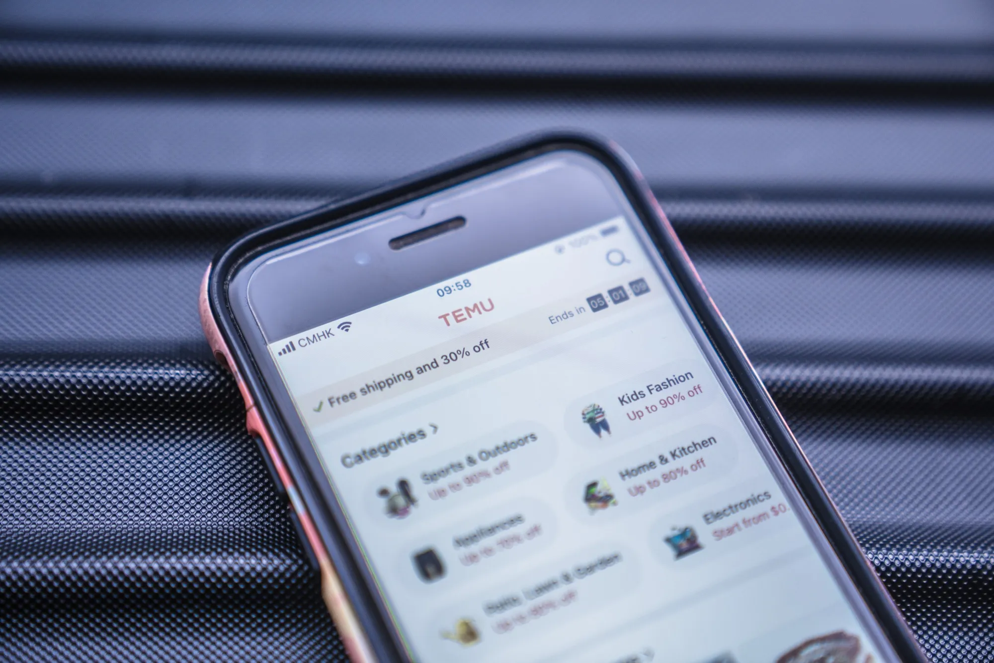 Temu Accuses Fast Fashion Leader Shein of Bullying Suppliers - Bloomberg