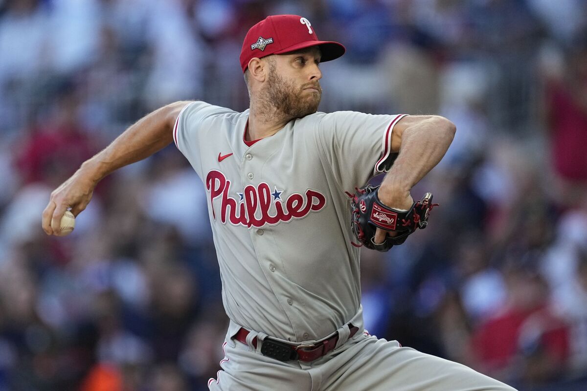 Zack Wheeler and Phillies reach $126 million, 3-year deal for 2025-27 ...