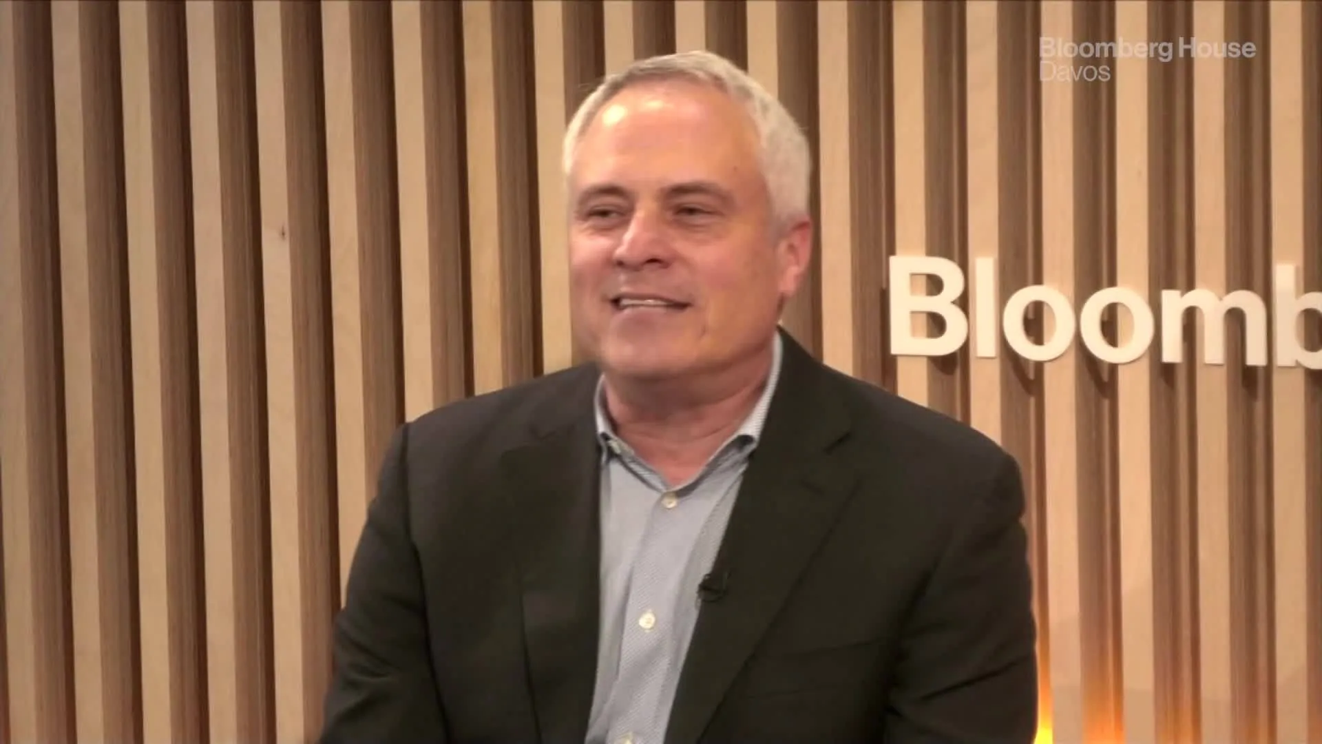 Watch Anthropic CEO Calls for Policy Action on AI - Bloomberg