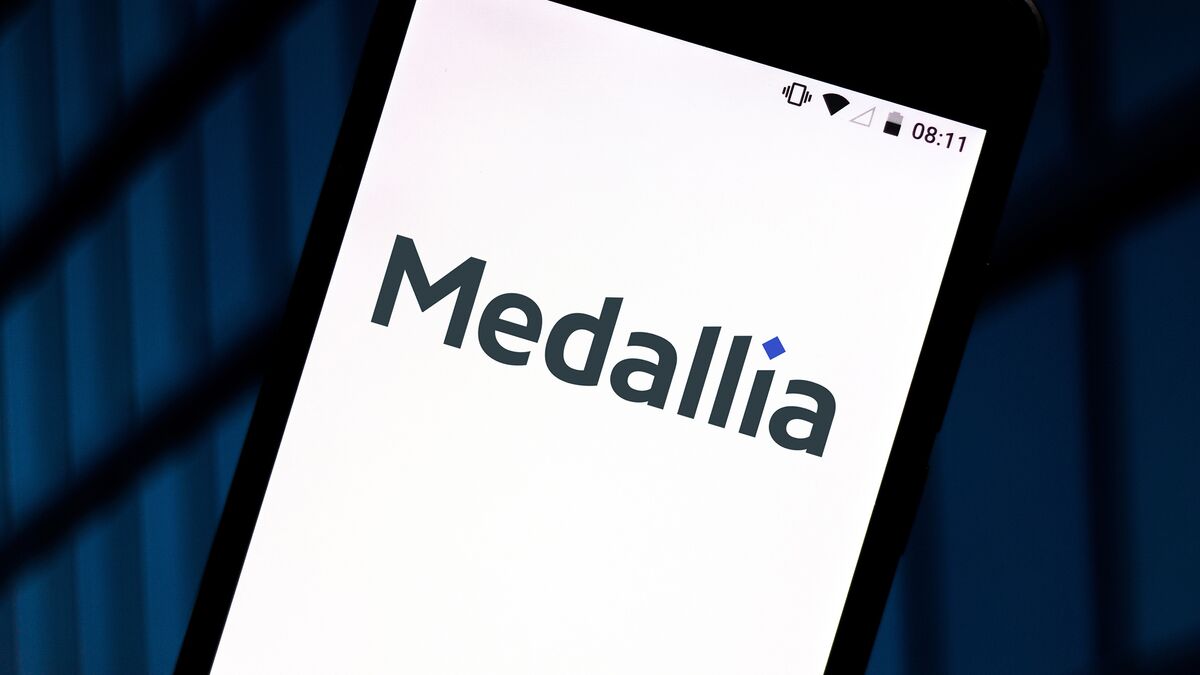 Software Provider Medallia Is Said to Explore Potential Sale - Bloomberg
