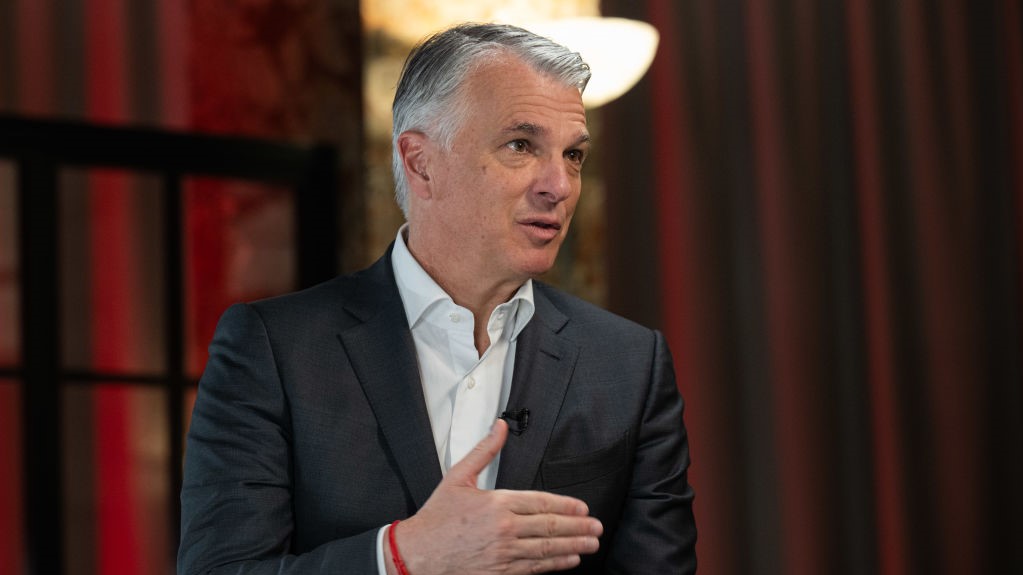 Watch UBS CEO: We Need to Sacrifice a Bit of Top Line Growth - Bloomberg