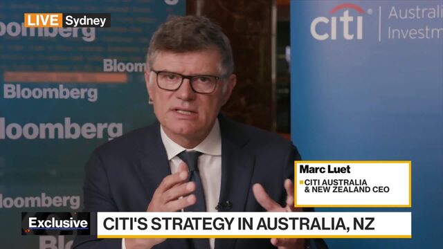Citi Forms Green Energy Transition, ESG Advisory Teams in Australia ...