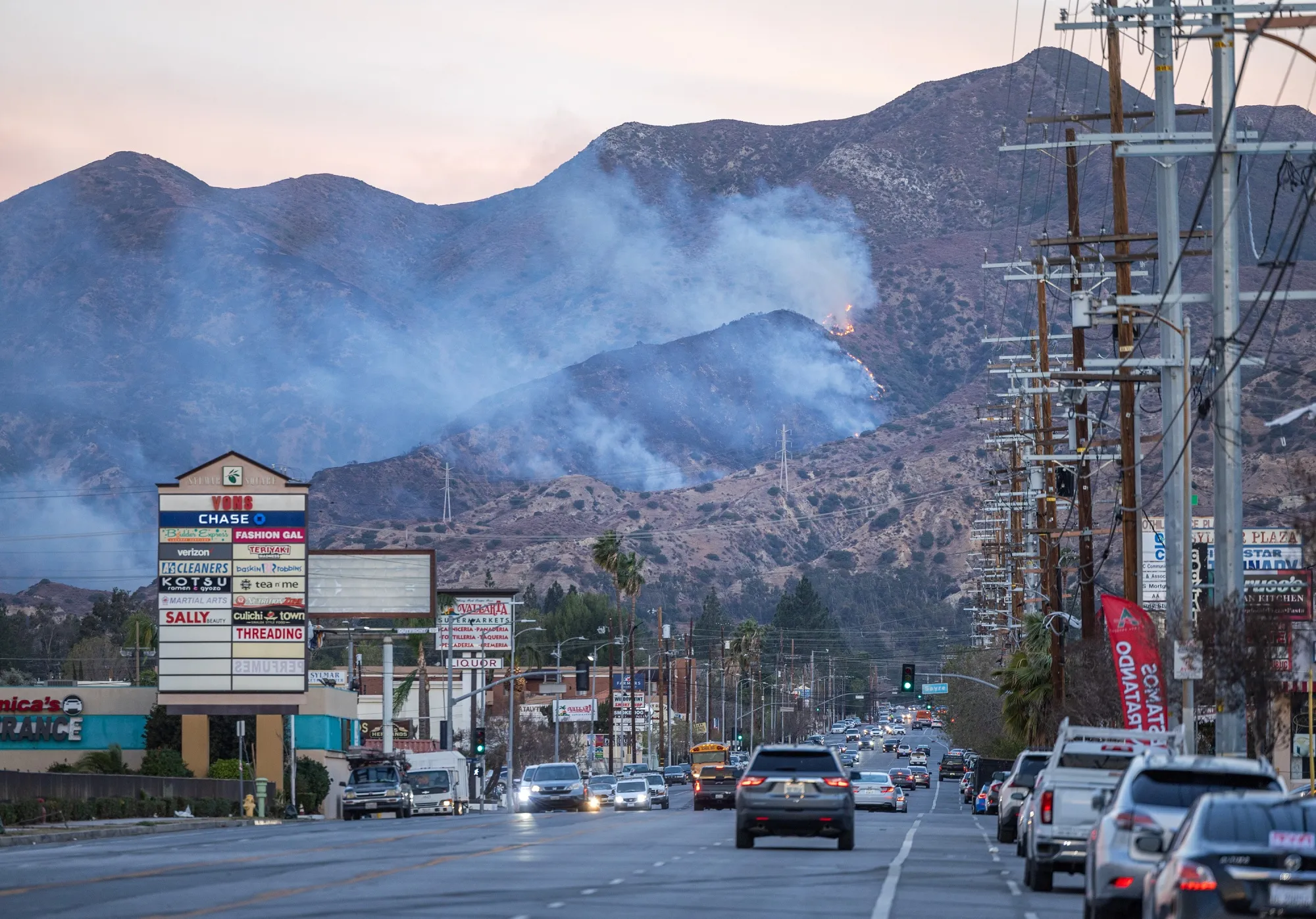 LA Fires Latest: Agencies to Probe Possible Edison Link to LA Hurst ...