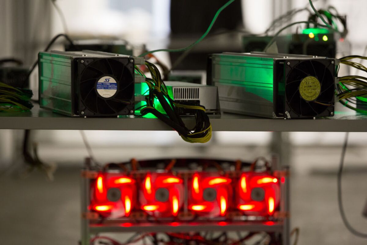 Bitcoin Custodianship Opens New Doors for Investors - Bloomberg