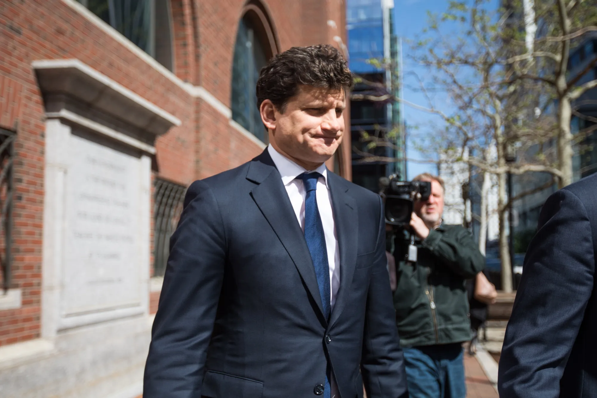 Fallen Wall Street Lawyer Asks for Two Weeks in College Scandal - Bloomberg