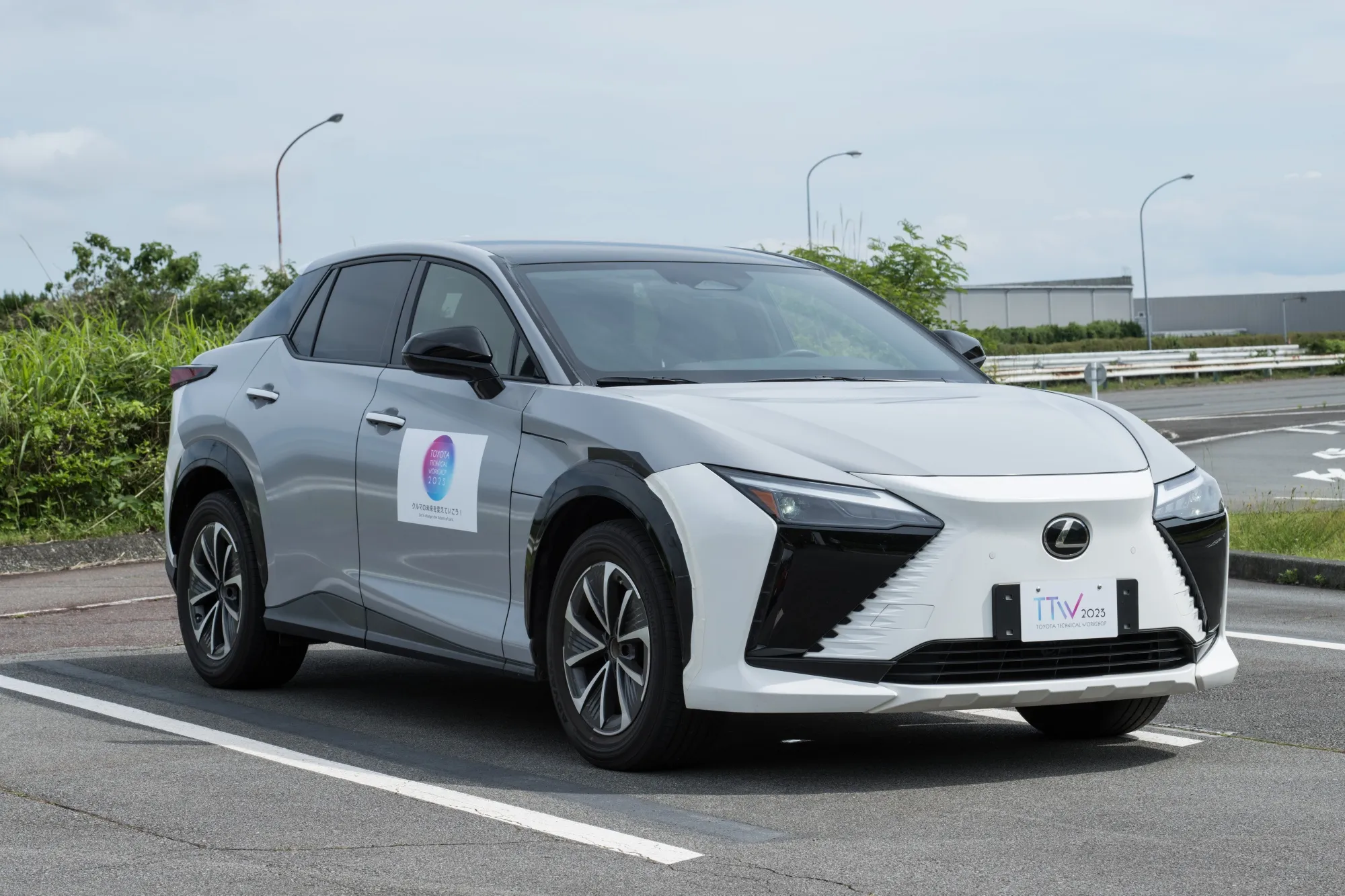 Toyota Sees Way for Future EVs to Drive Like the $375,000 Lexus LFA ...