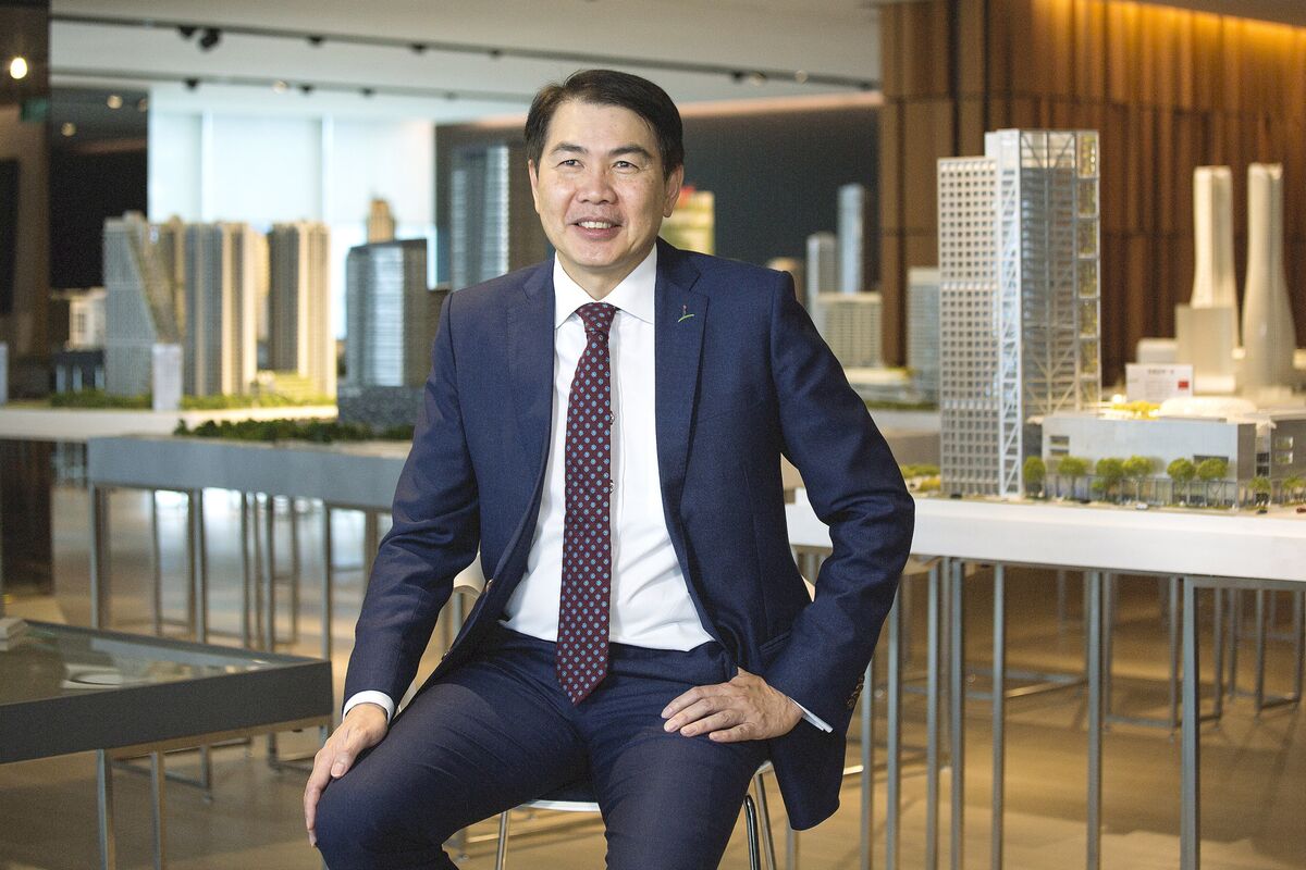 Singapore Home Prices May Rise Up to 10%, CapitaLand CEO Says - Bloomberg