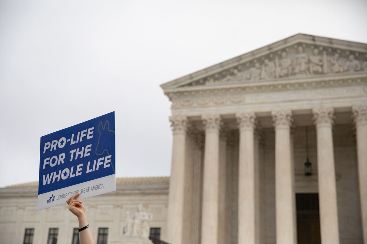 Texas Abortion Law: State Urges US Supreme Court to Leave 6-Week Ban In ...