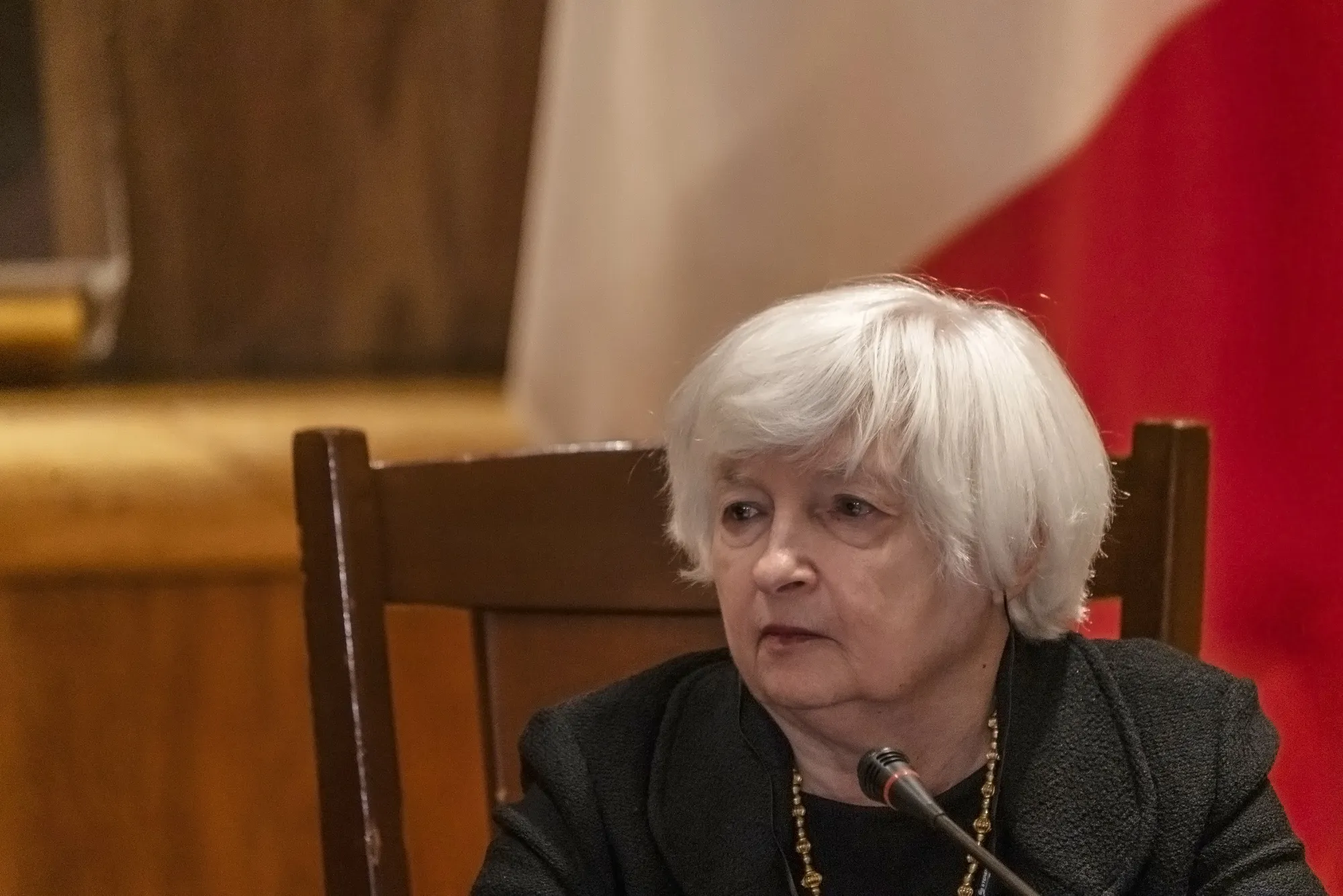 Inflation to Fall in Range of 2% by End of 2024, Treasury Secretary ...