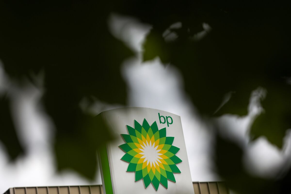 BP Sees Peak Oil, Even Without Major New Laws on Climate Change - Bloomberg