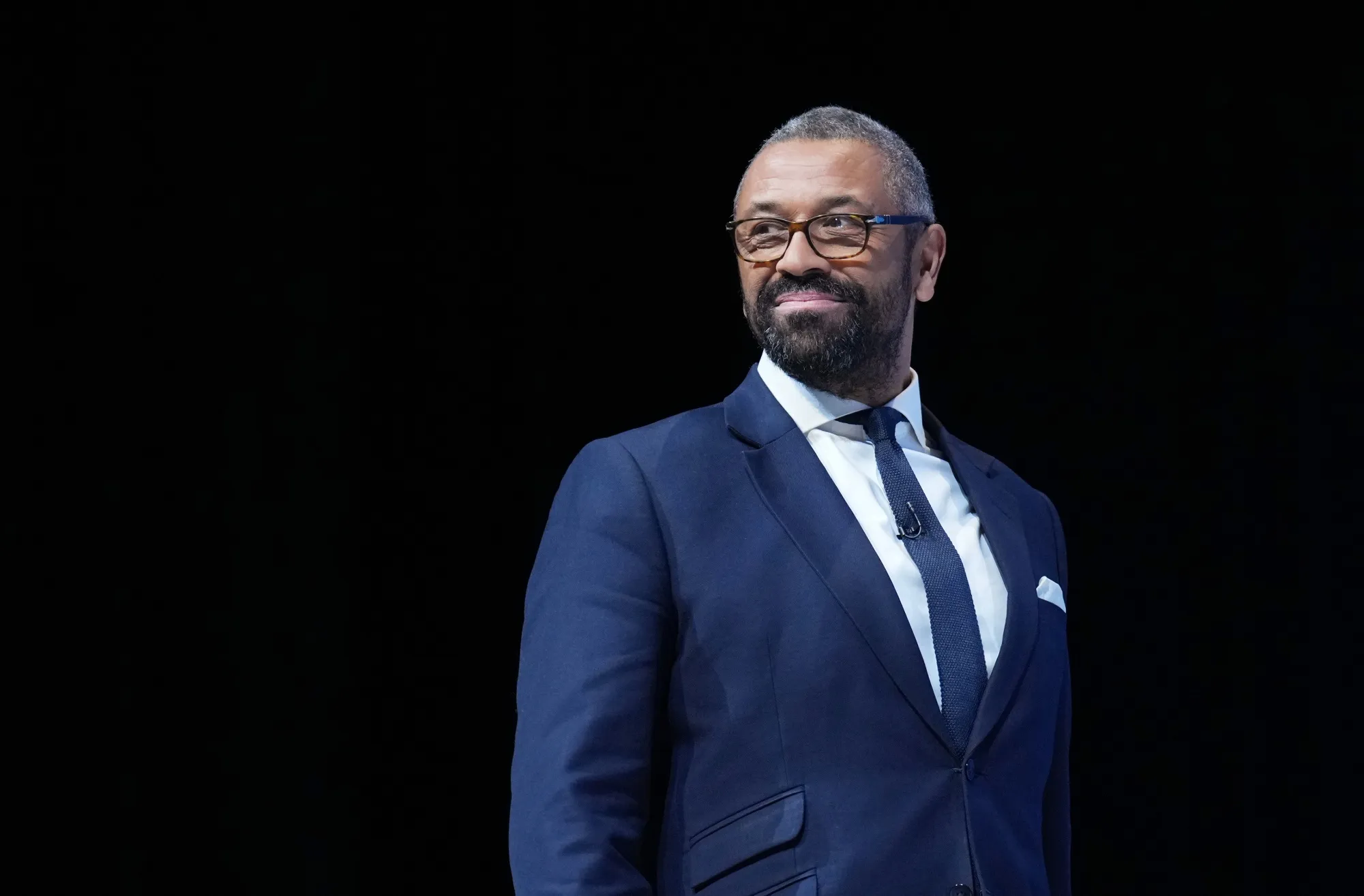 James Cleverly Knocked Out of UK Tory Leadership Race - Bloomberg