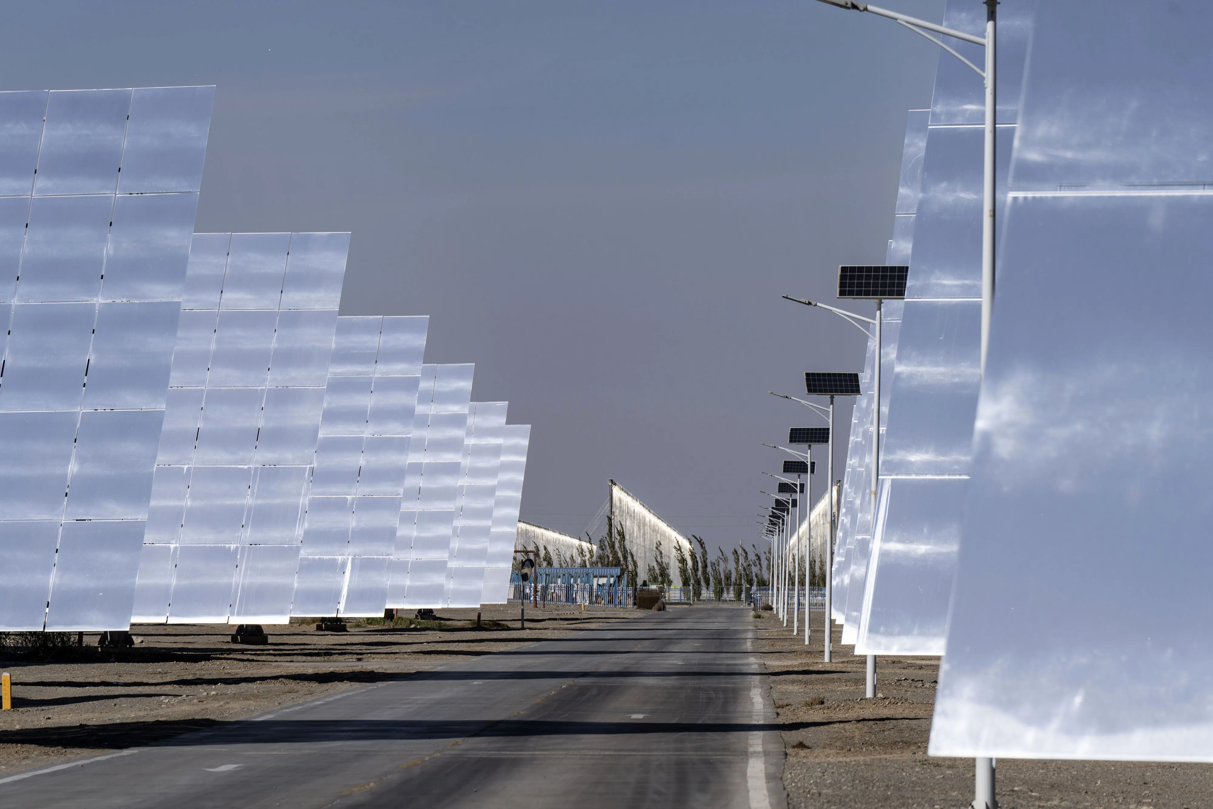 China’s Solar Power Additions Rise to Six-Month High in November ...