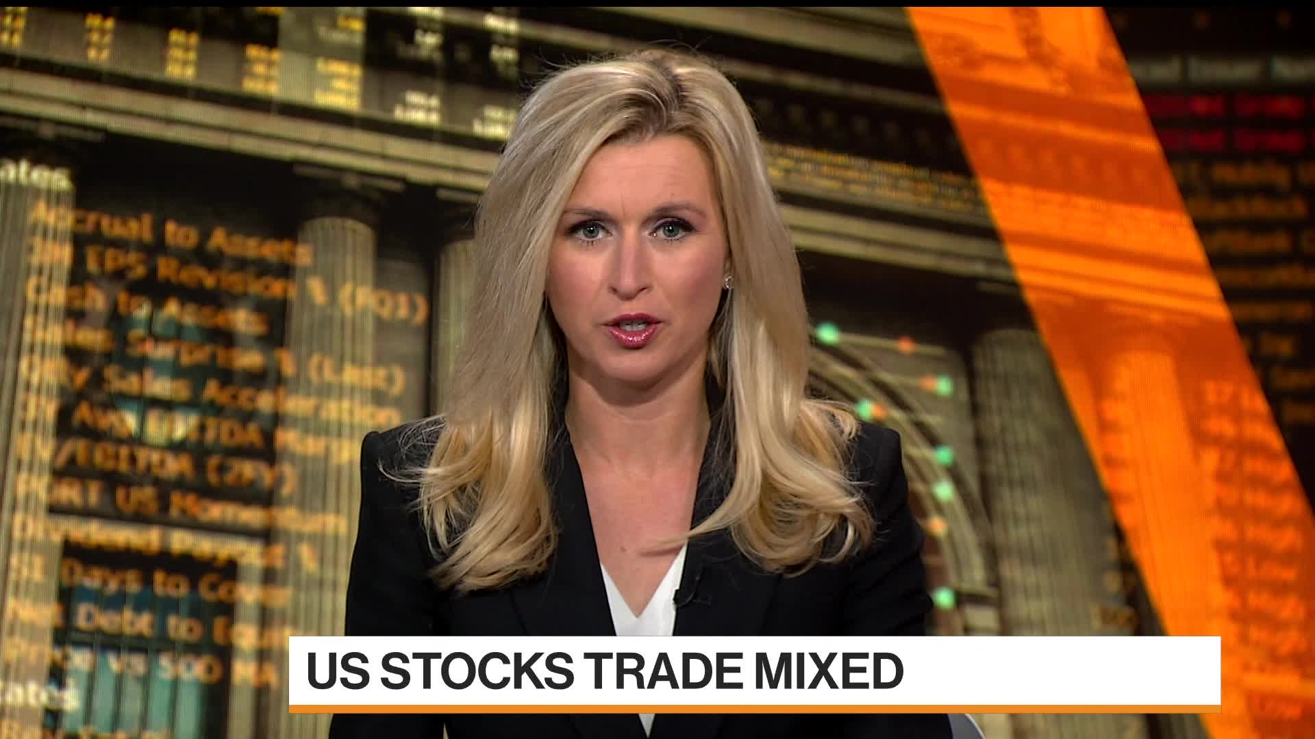 Watch Can't Shake Off Tech Disappointment: iCapital's Amoroso - Bloomberg