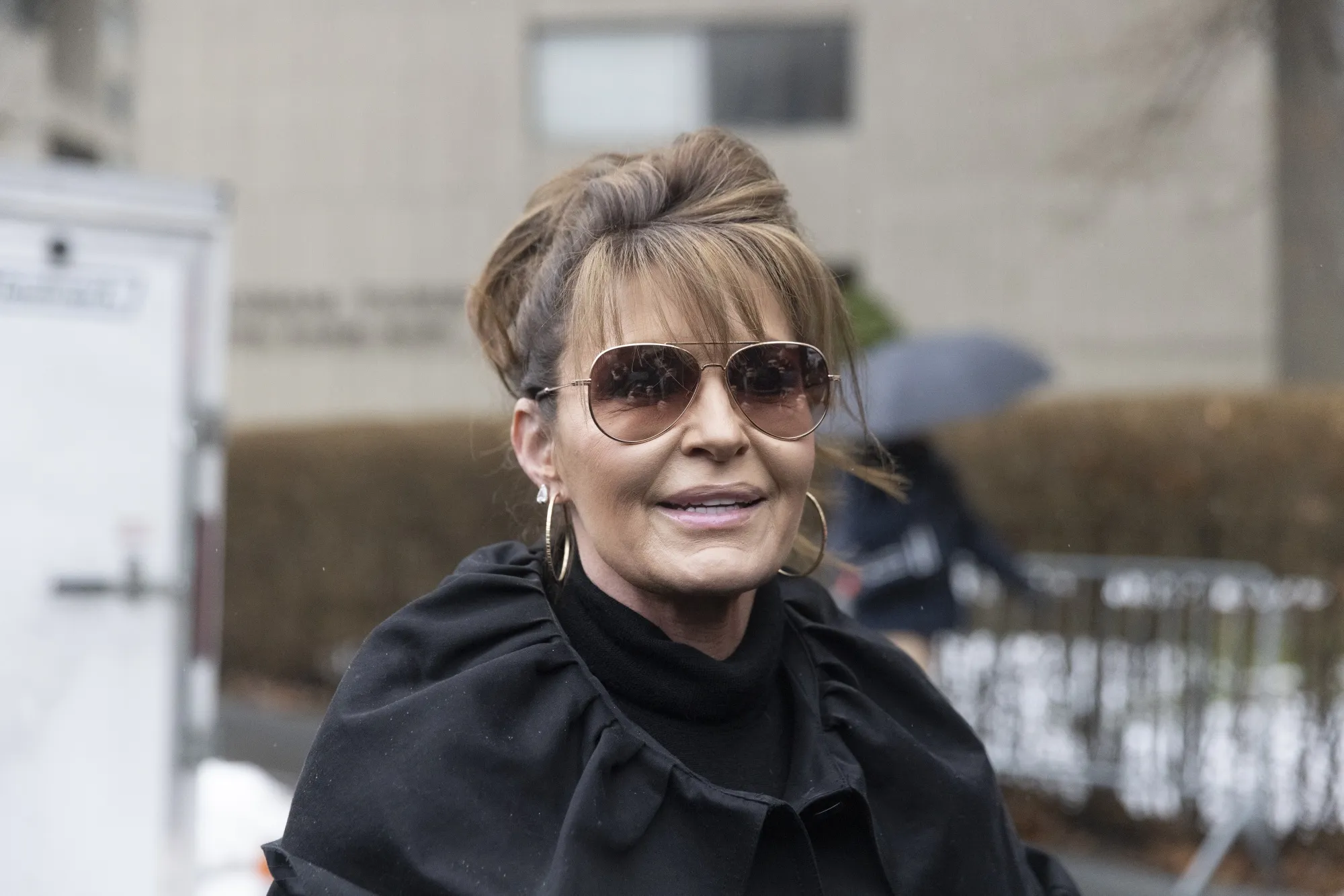 Sarah Palin Enters the Race for Alaska’s Congressional Seat - Bloomberg