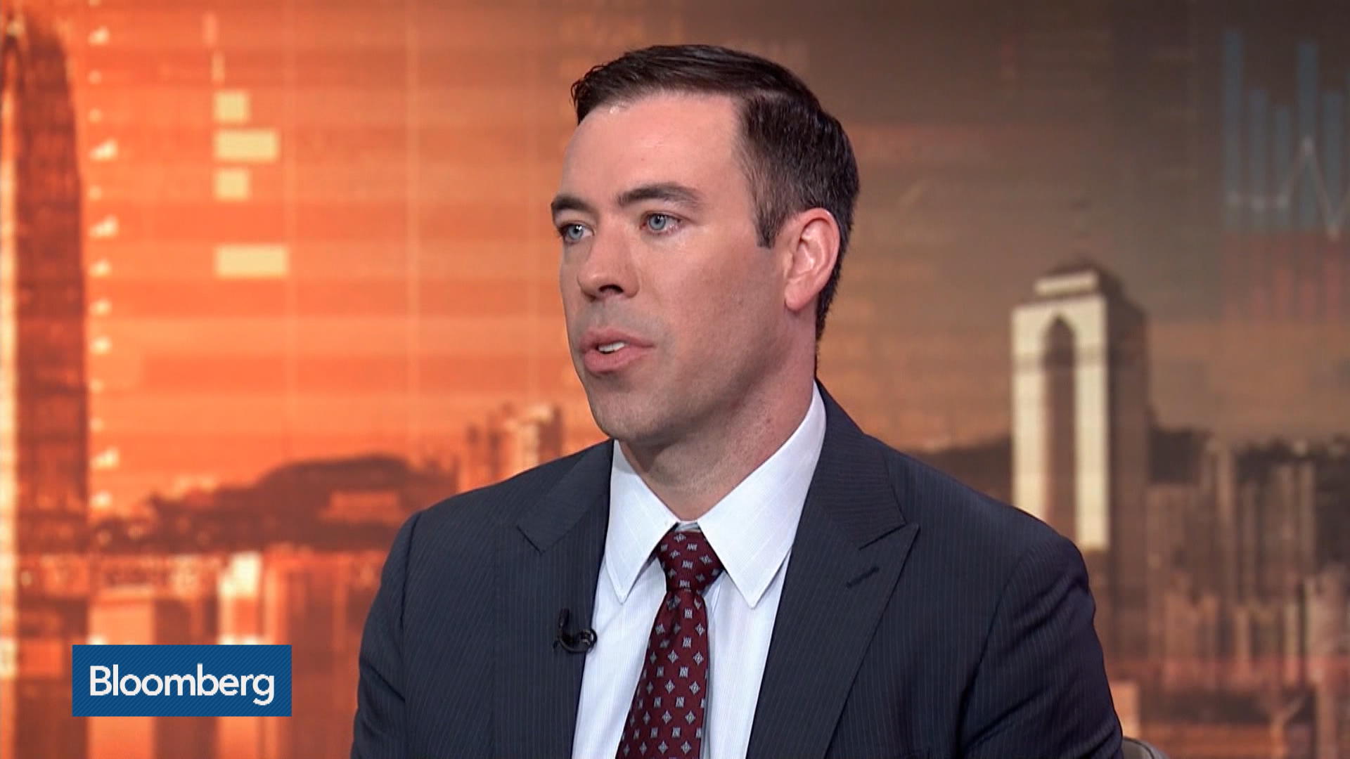 Watch Gold Has Some Upside, JPMorgan PB's Wolf Says - Bloomberg