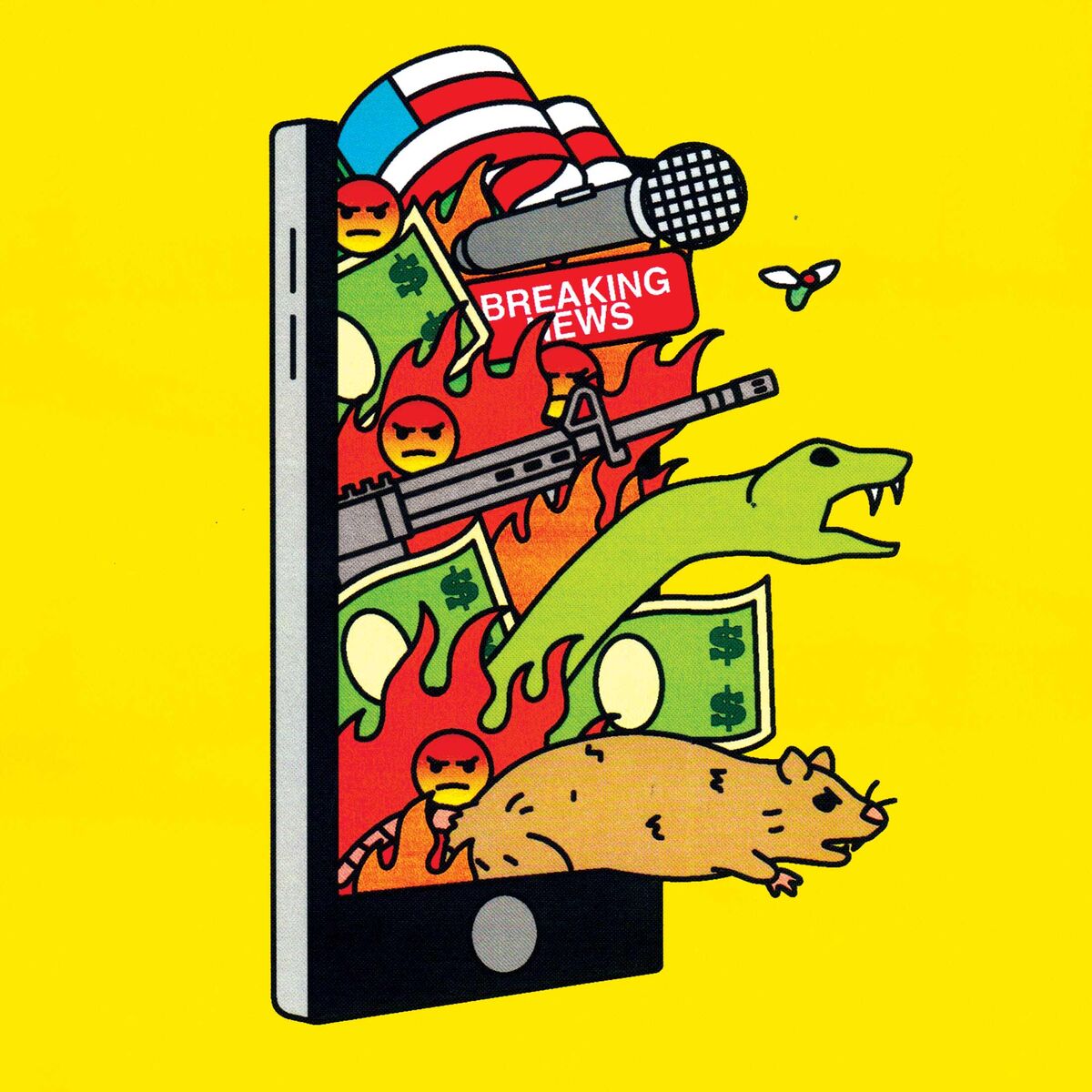 Election 2020: Disinformation on Facebook, Twitter Looms After Polls ...