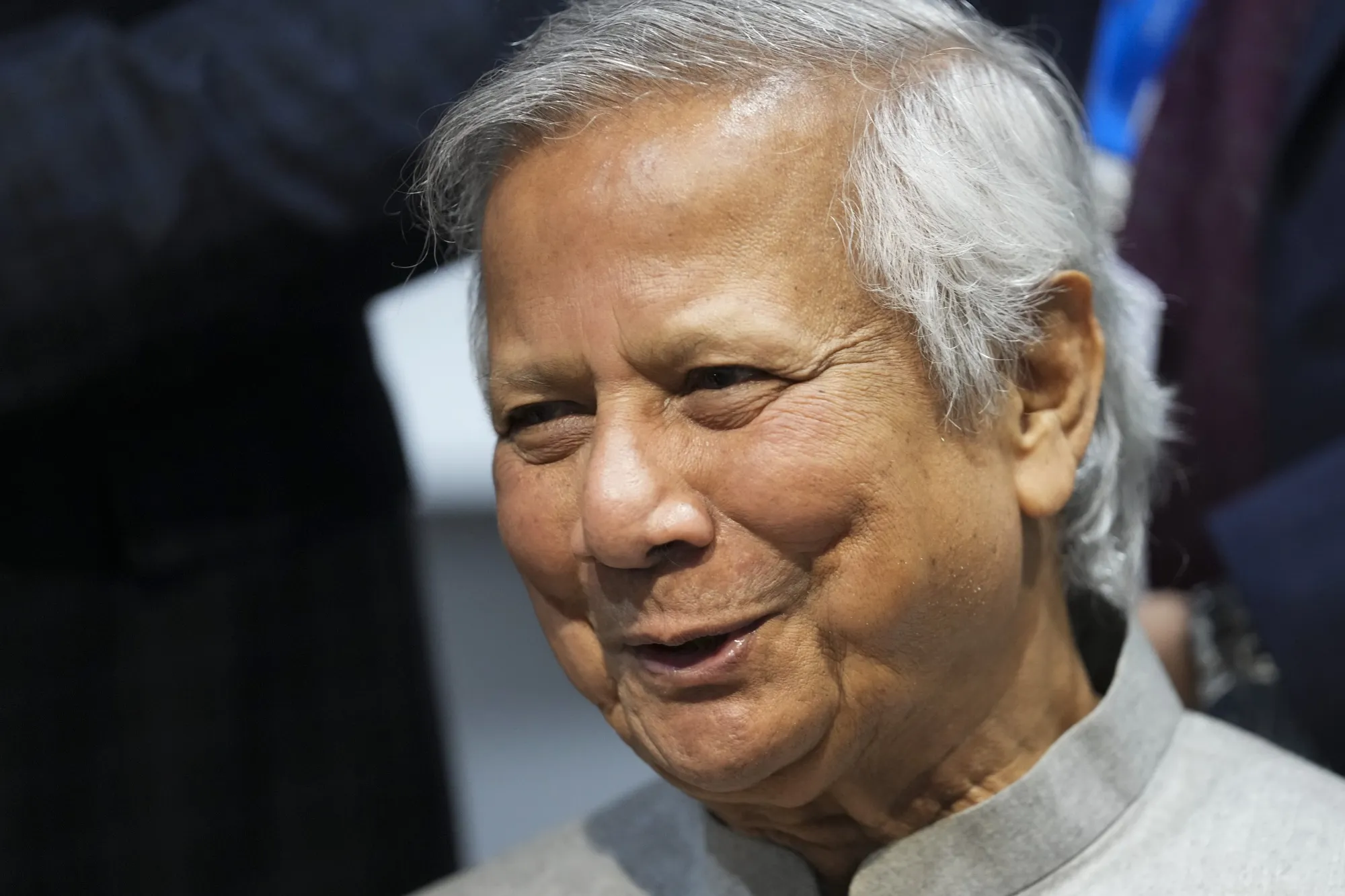 Bangladesh’s Interim Leader Yunus Urges ‘Patience’ for Election - Bloomberg