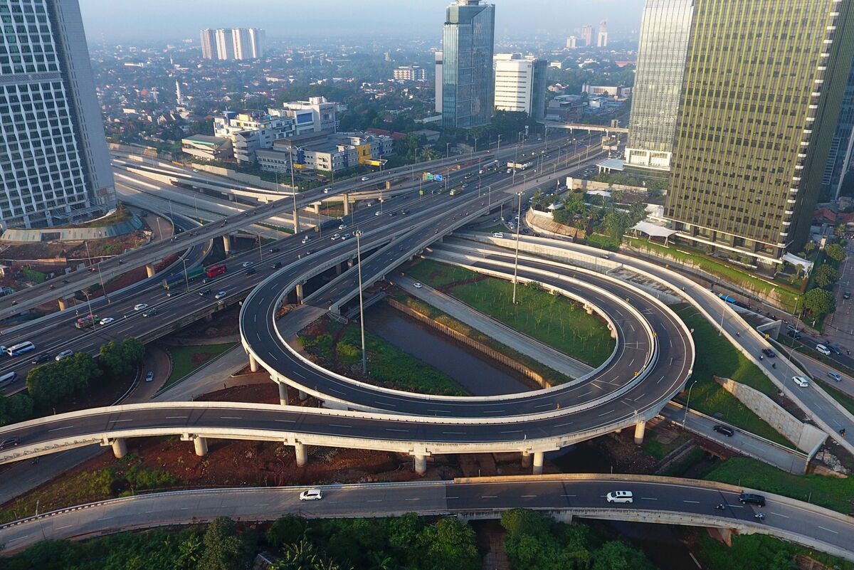 FinAccel Spends $200 Million for Indonesia Digital Banking Push - Bloomberg