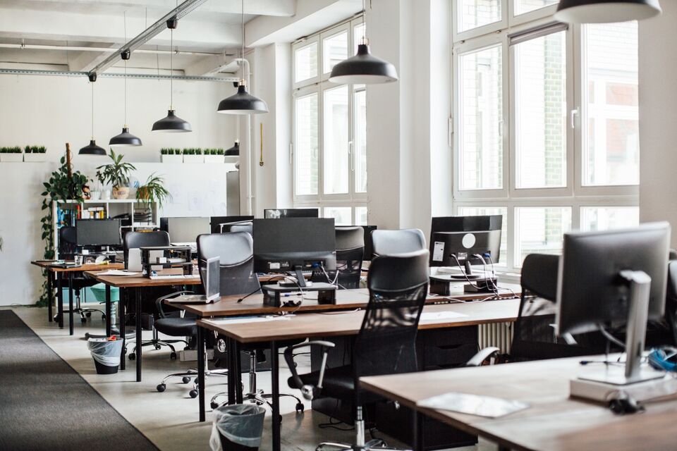 Return to Work: The Future of Office Set-Up May Look a Lot Like the ...
