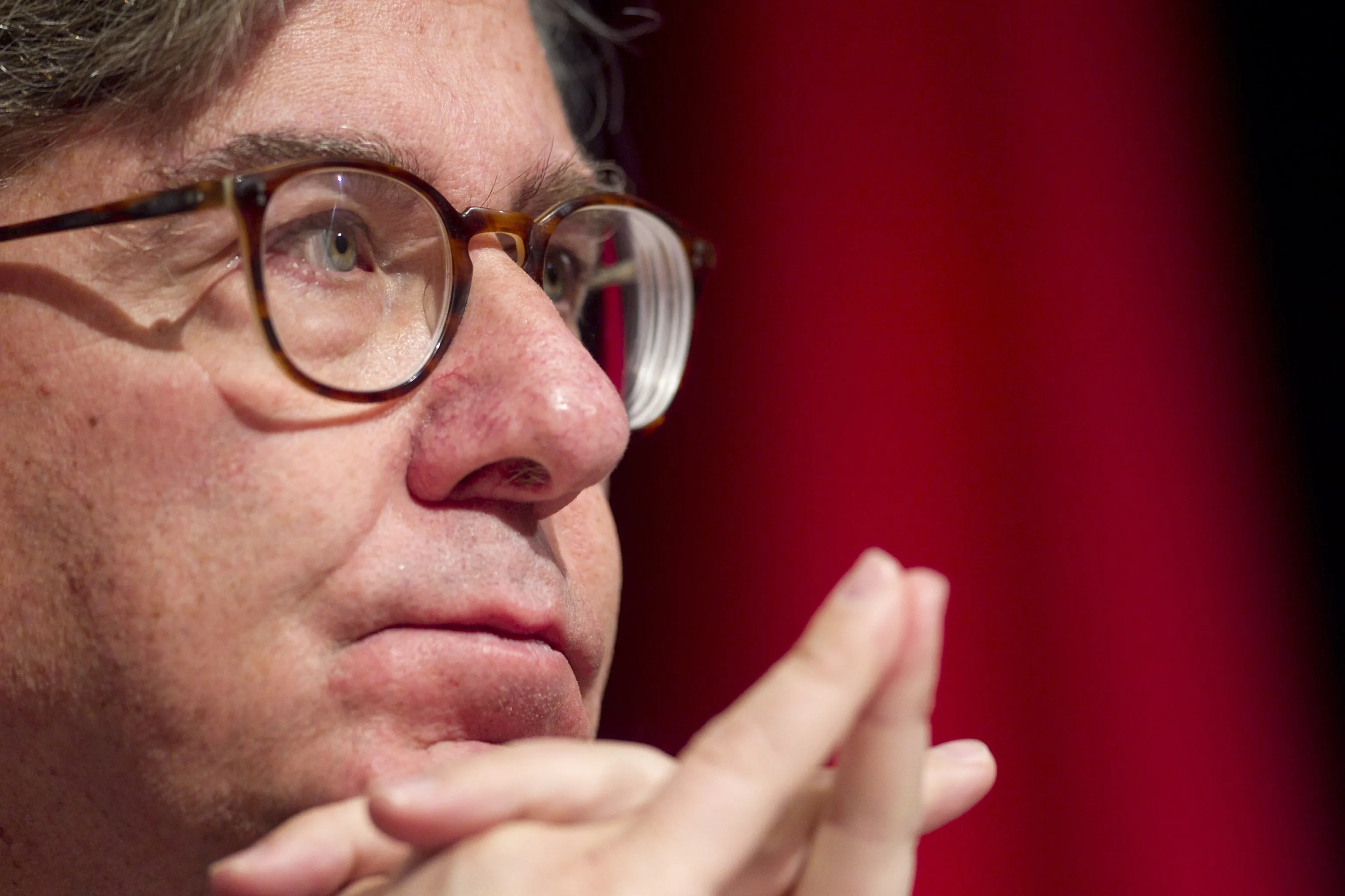Barrick Gold’s Thornton Named Silk Road Finance Corp. Chairman - Bloomberg