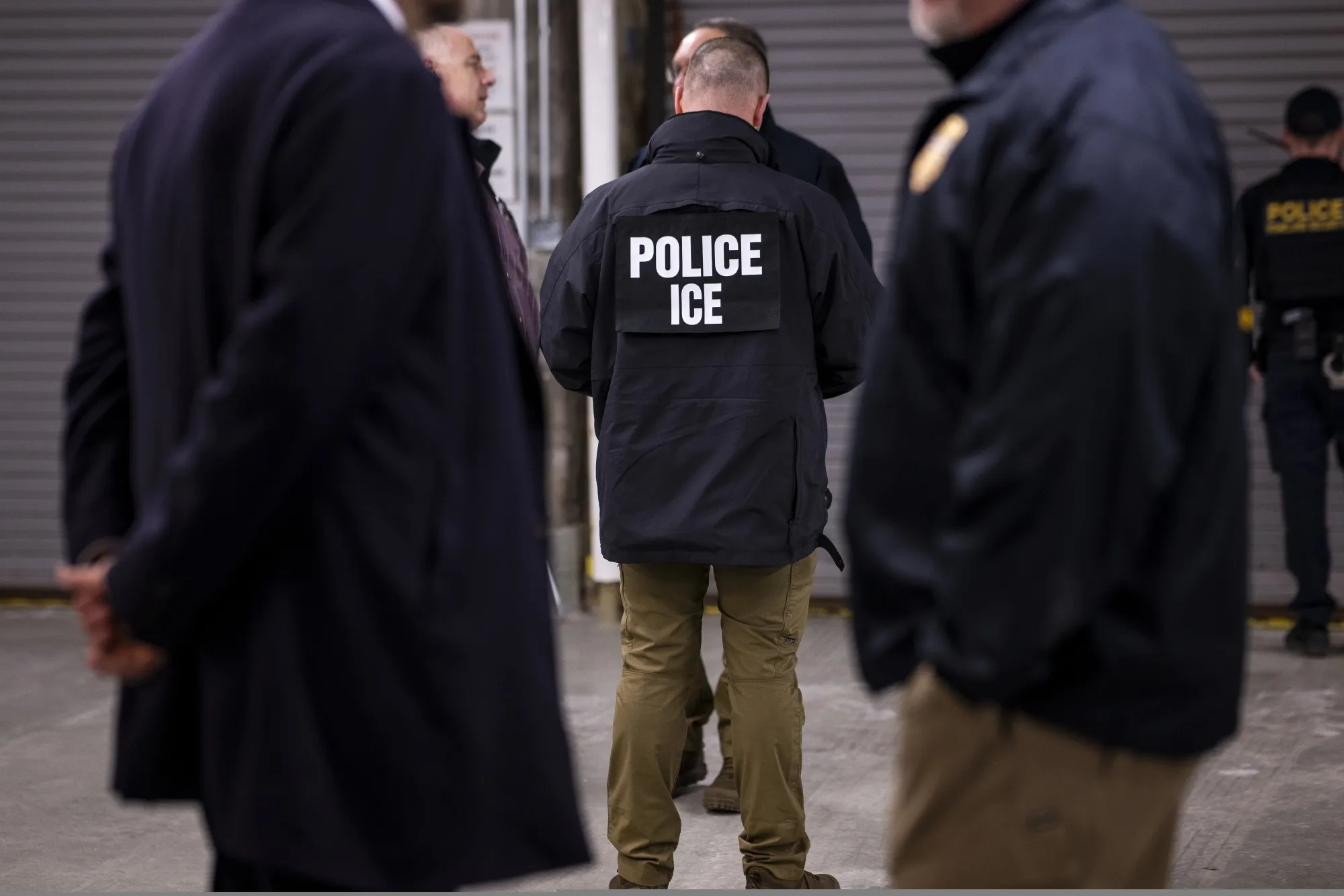Top Trump administration officials in Chicago for start of immigration ...
