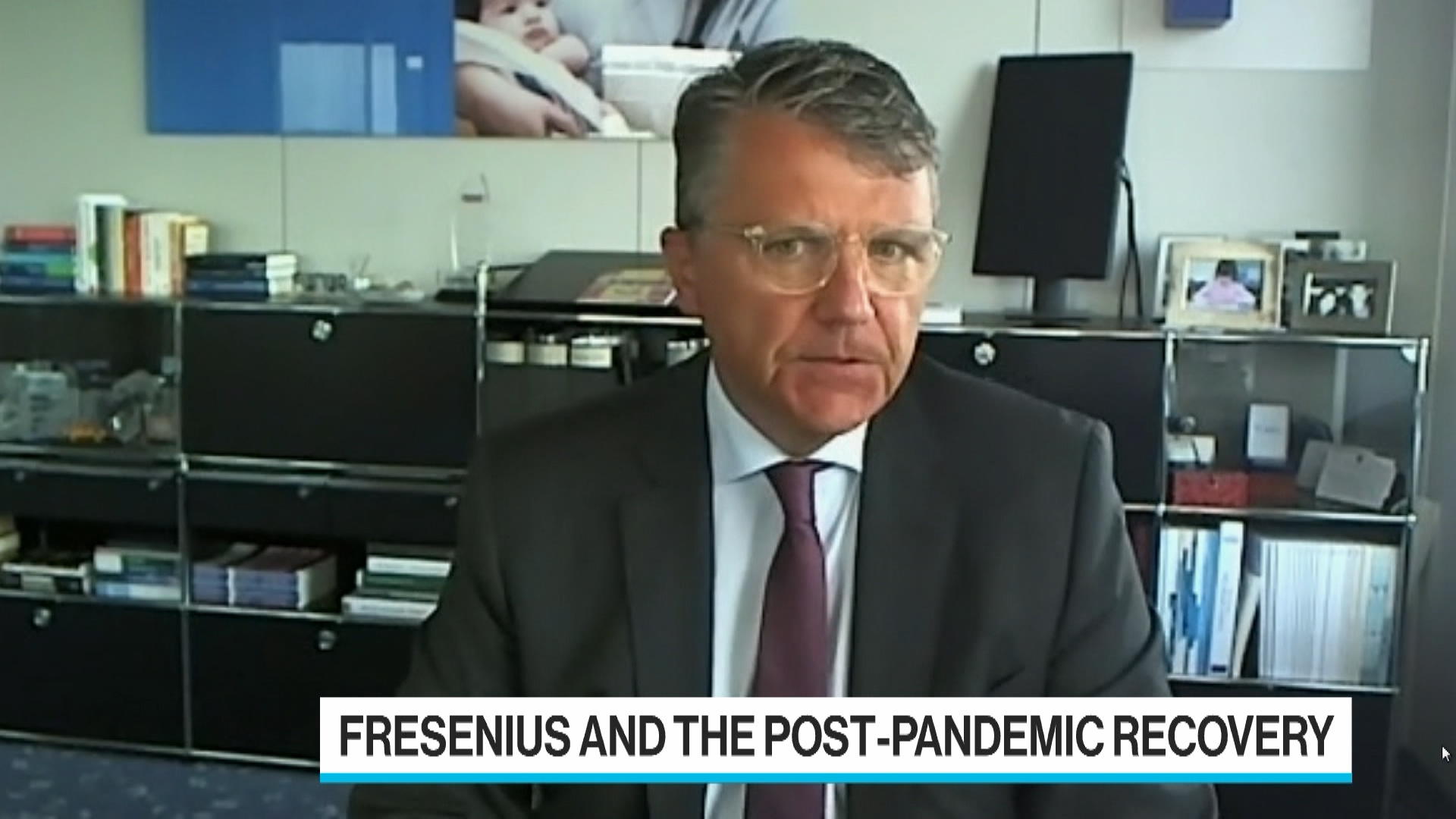 Watch Fresenius Reviews Group Structure to Cut Complexity, CEO Says ...