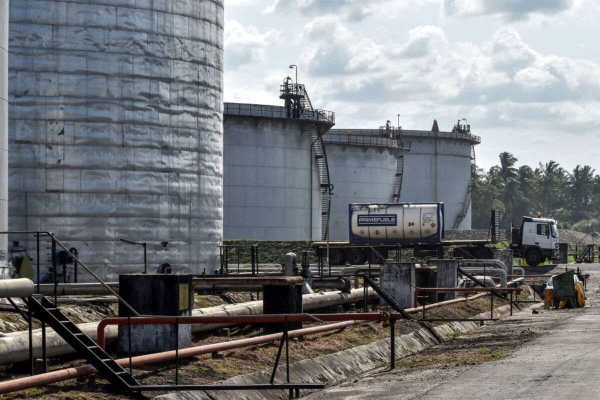 Kenya Pipeline Boss Targets Double-Digit Growth as IPO Nears - Bloomberg