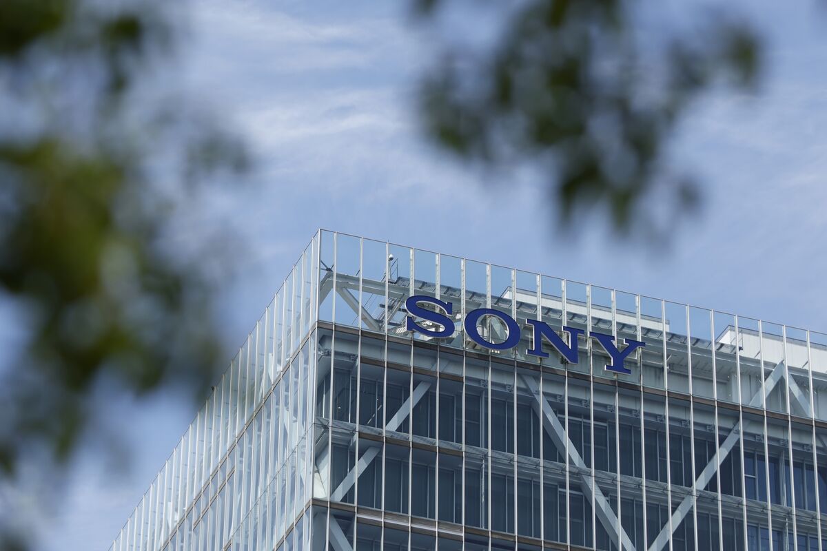ソニーGが今期営業利益計画を上方修正－関税影響700億円に減額 - Bloomberg
